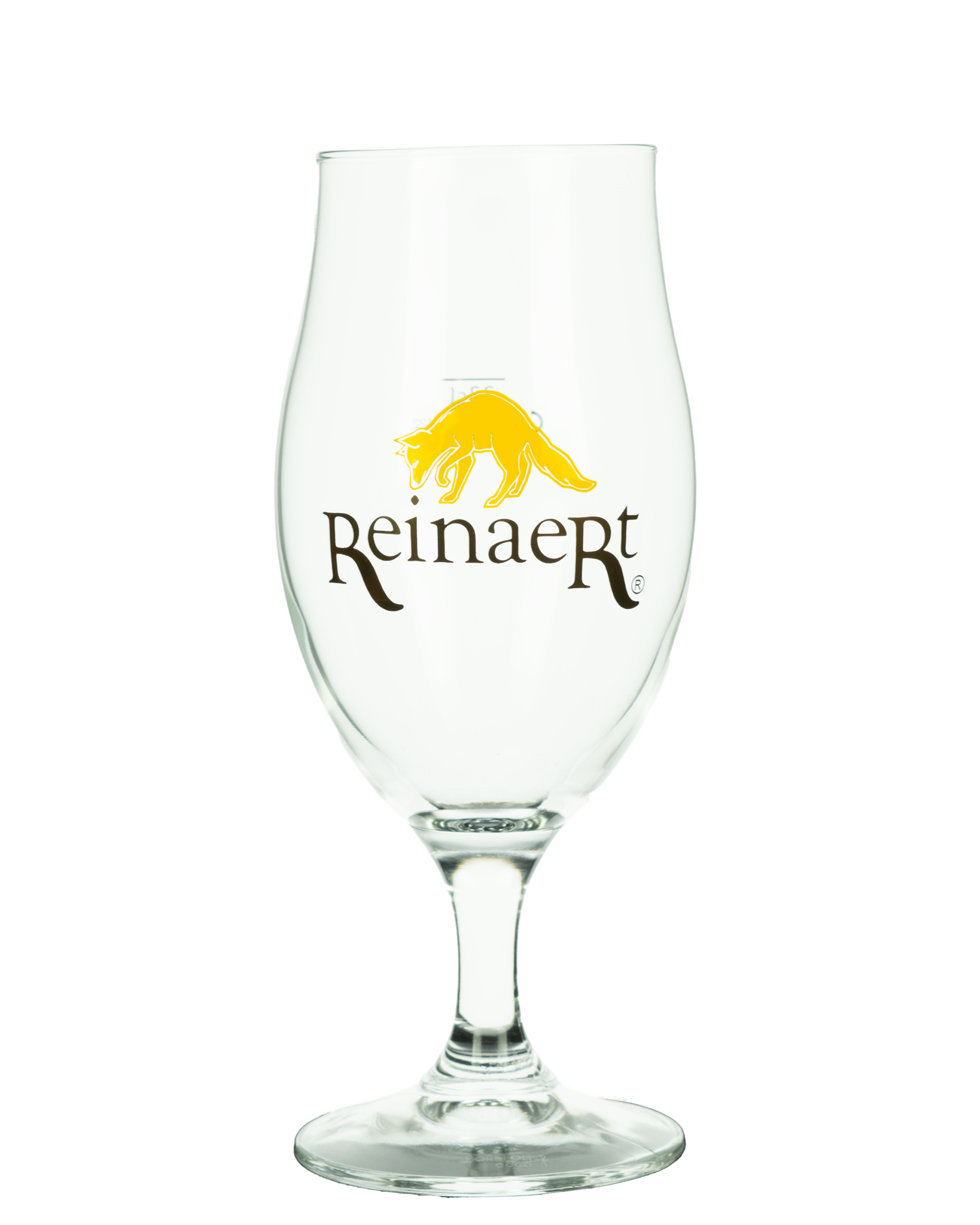 Reinaert Beer Glass 33cl - Belgian Beer Factory