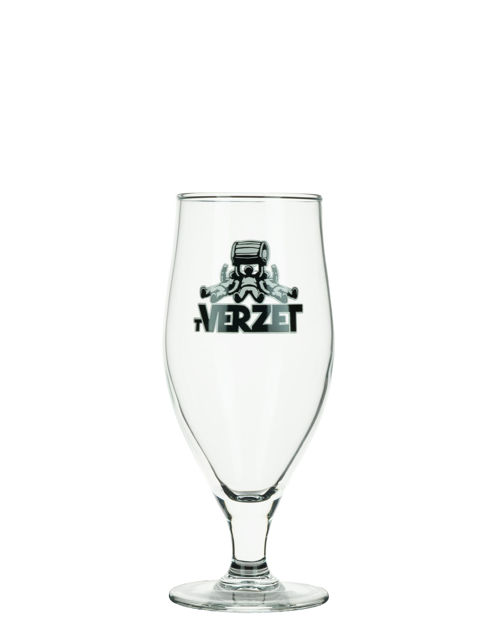 Het Verzet Bierglas - 25cl - Buy beer online - Belgian Beer Factory