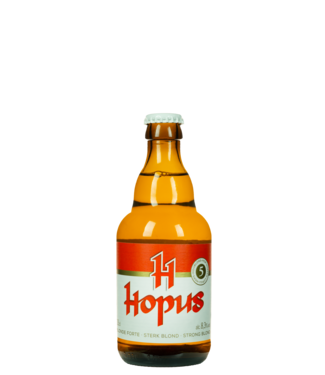 Hopus - Belgian Beer Factory