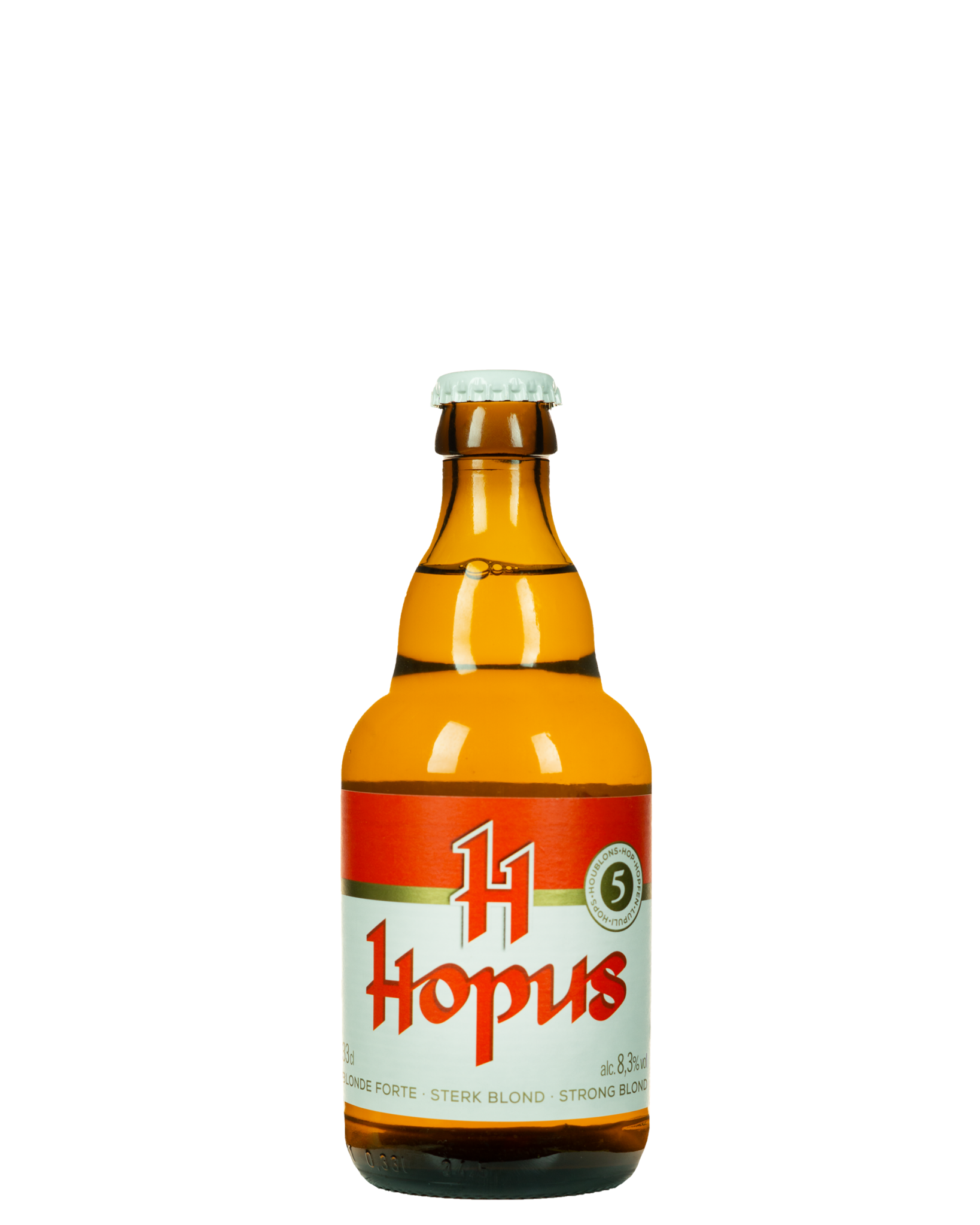 Hopus - 33cl - Buy beer online - Belgian Beer Factory