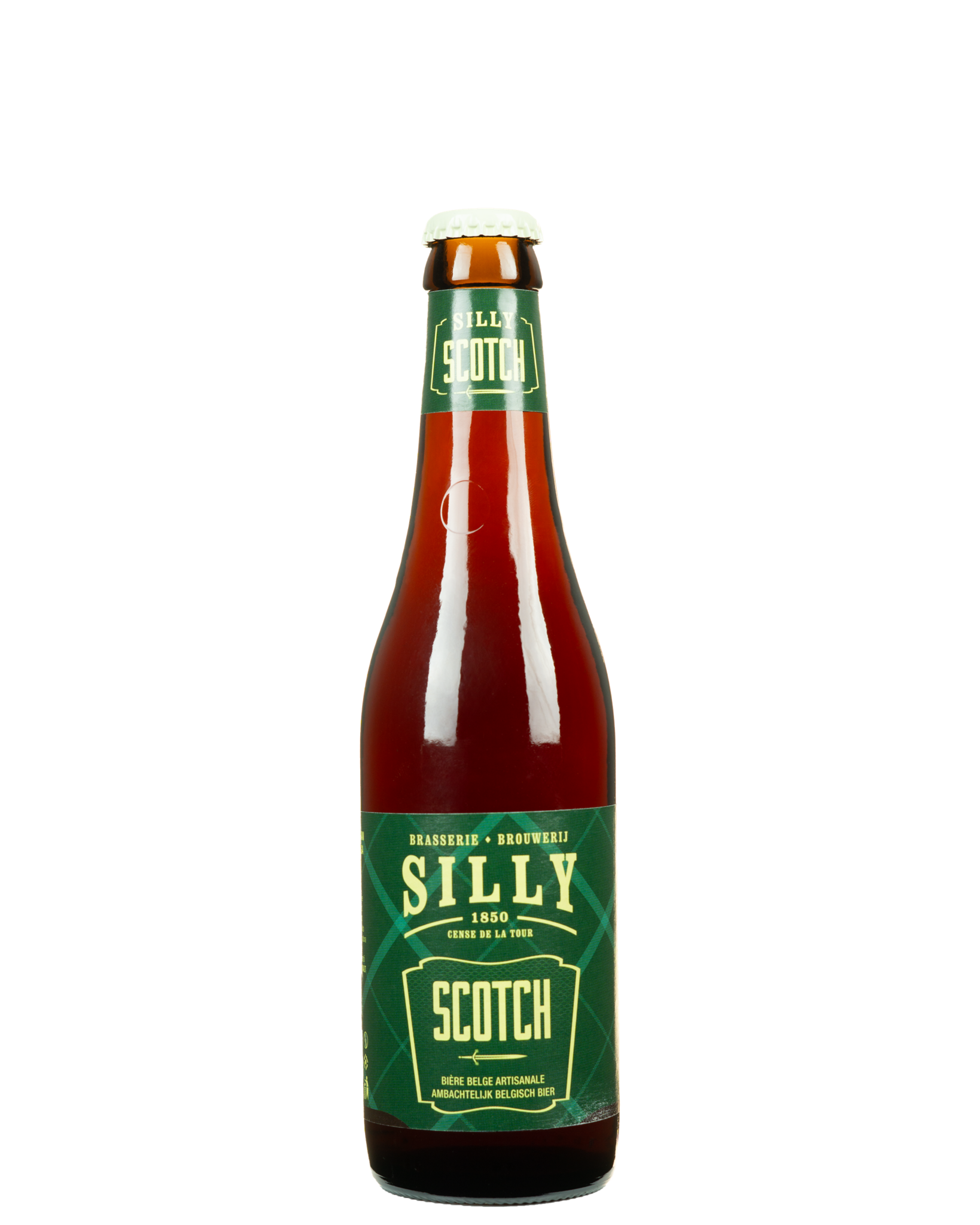 Scotch Silly - 33cl - Buy beer online - Belgian Beer Factory