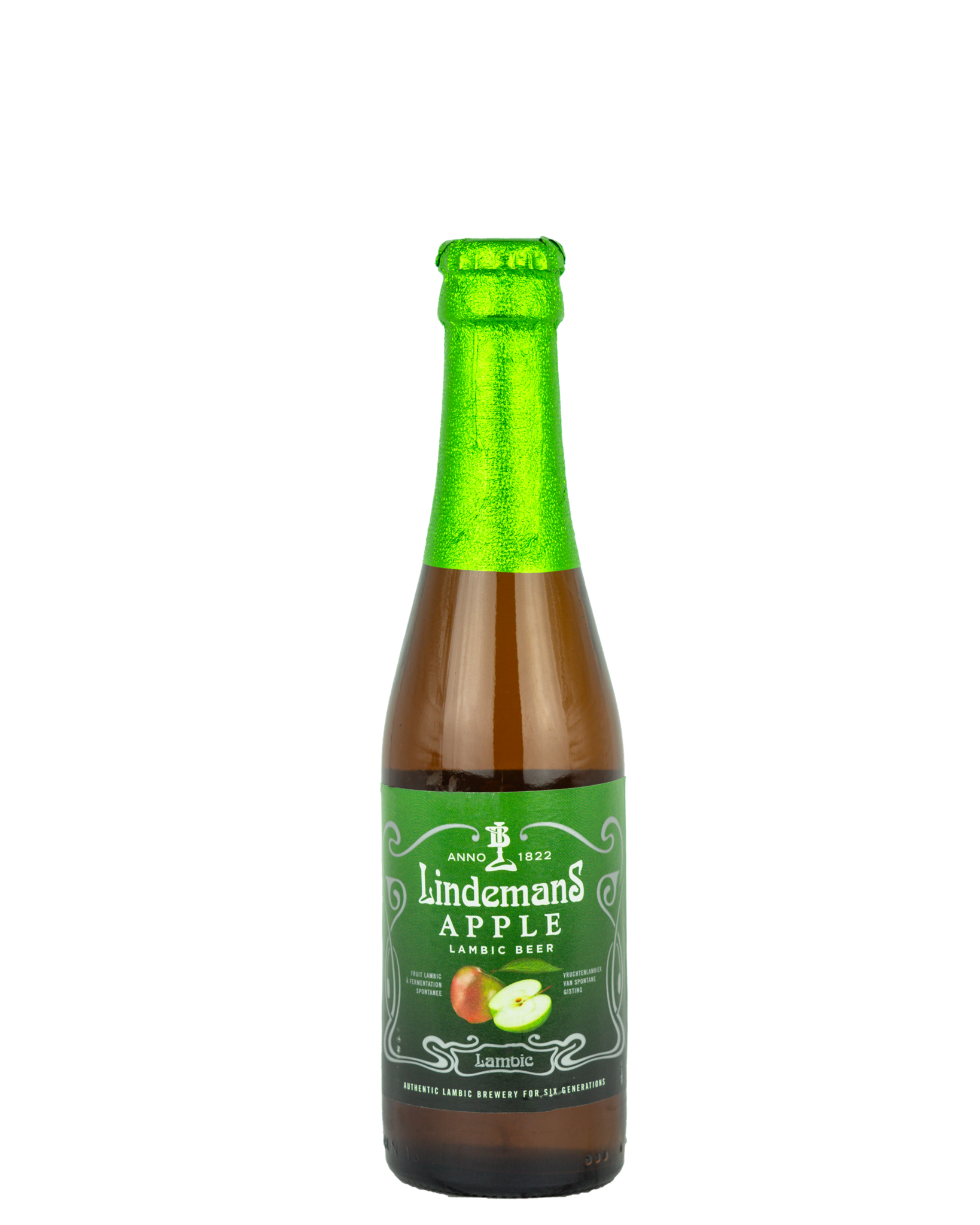Lindemans Pomme - 25cl - Belgian Beer Factory