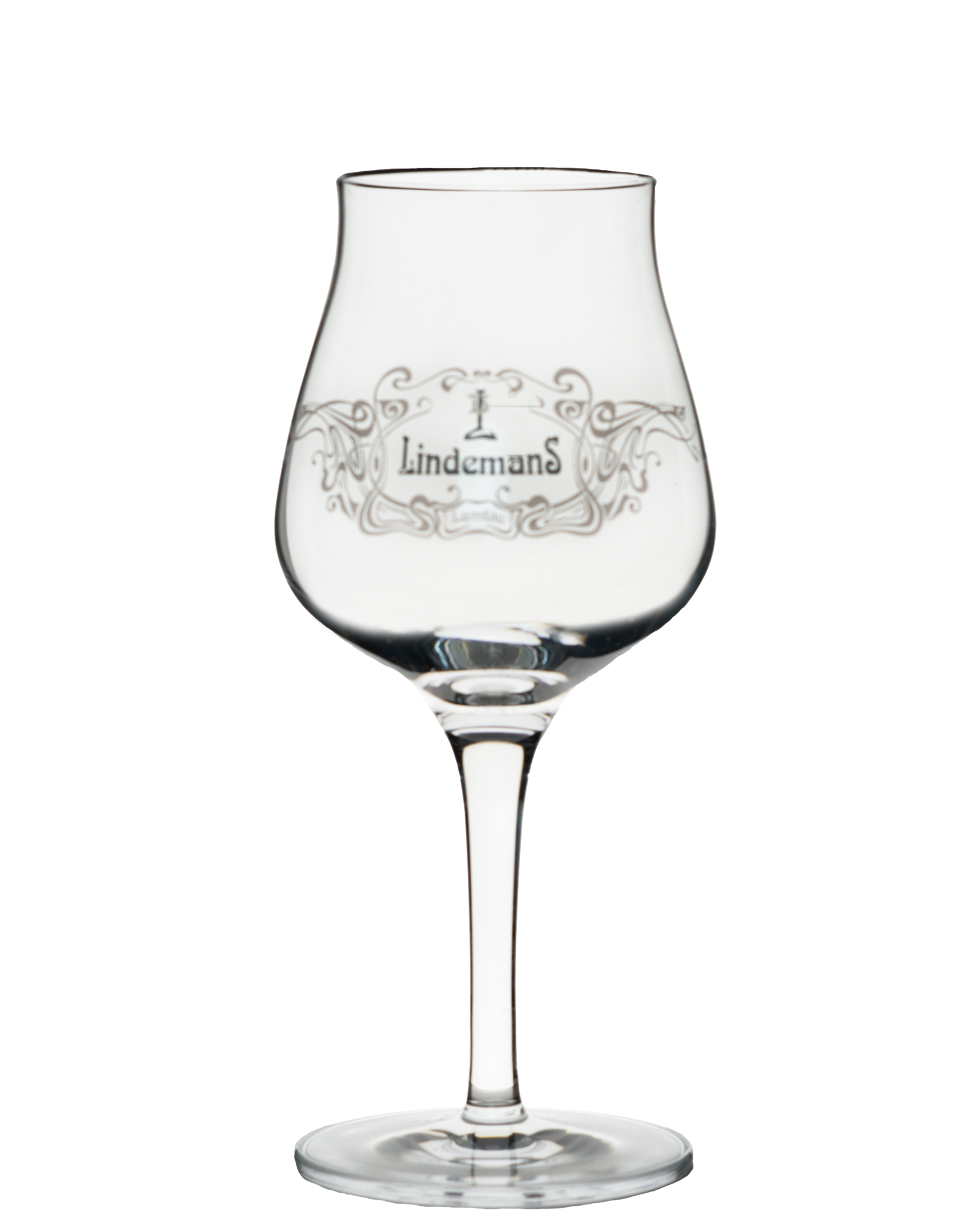 Kriek Lindemans Beer Glass - 25cl - Buy online - Belgian Beer Factory
