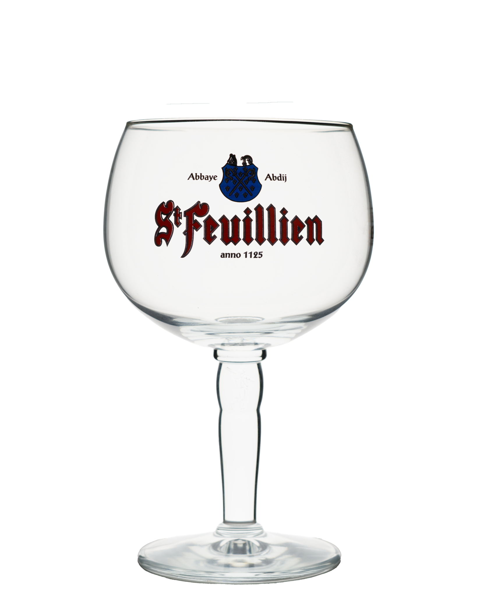 Verre a Biere St Feuillien - 33cl - Acheter en ligne - Belgian Beer Factory