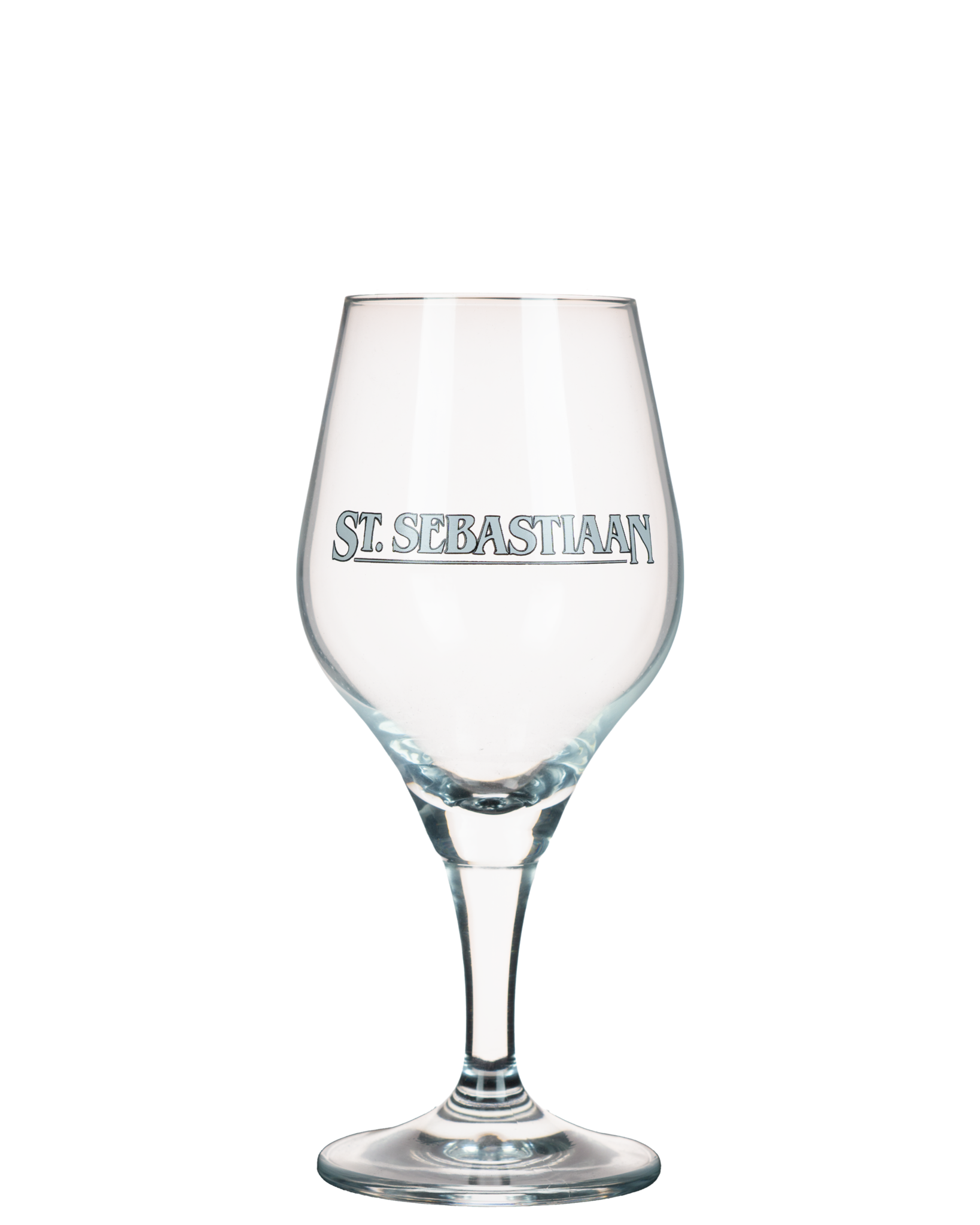St Sebastiaan Beer Glass - 25cl - Buy online - Belgian Beer Factory