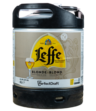 Leffe - Buy beer online - Belgian Beer Factory