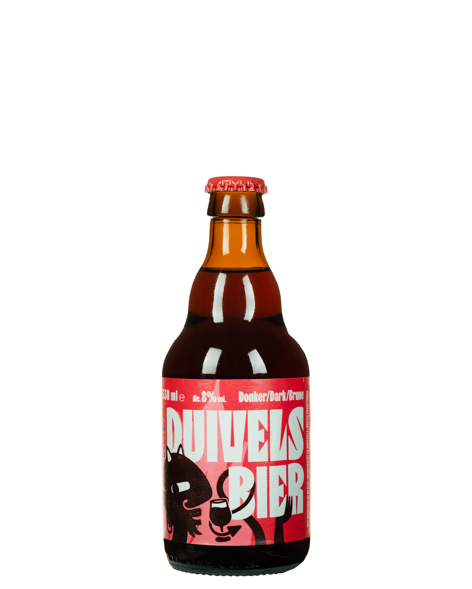 Duivels Bier - 33cl - Koop bier online - Belgian Beer Factory