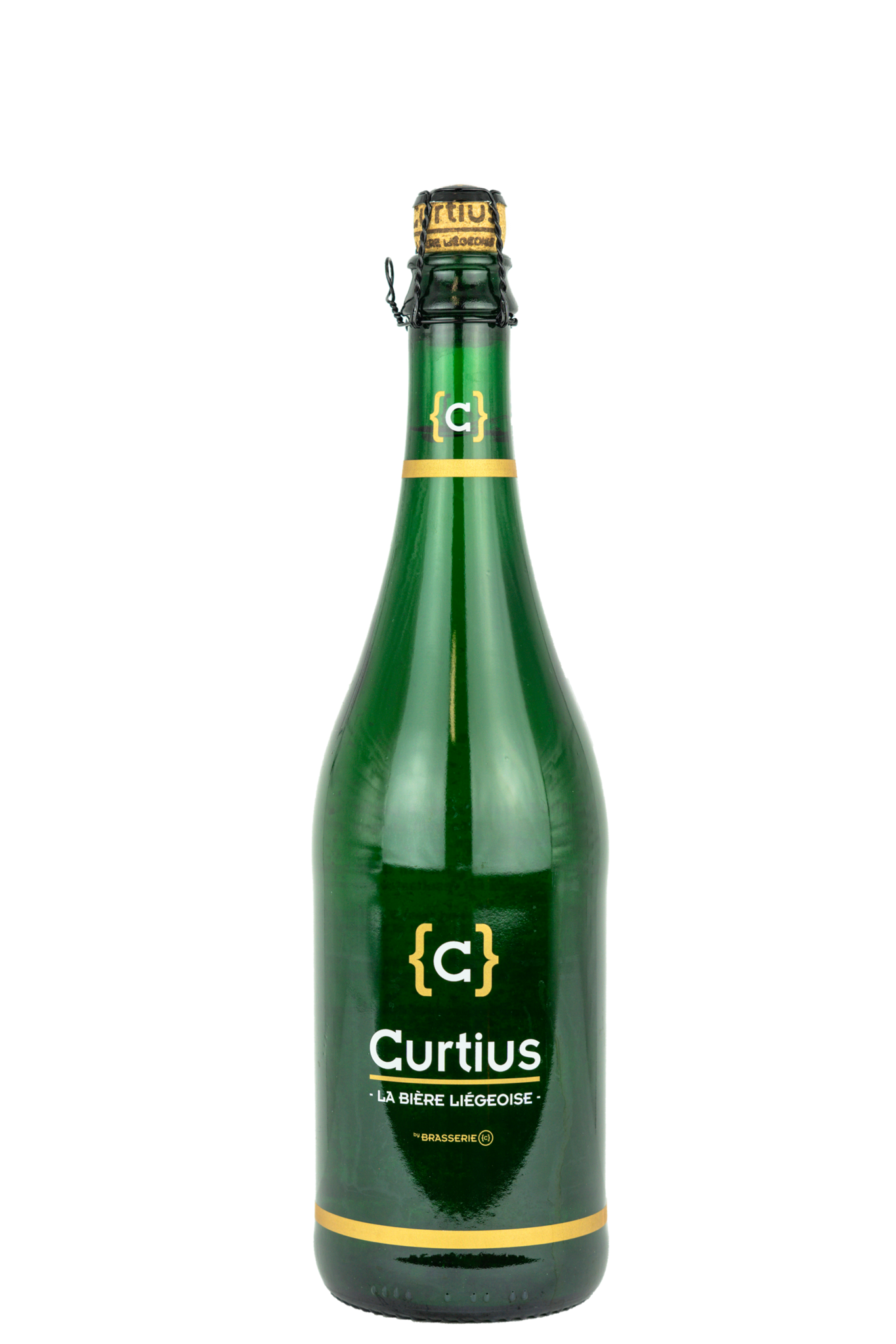 Curtius - 75cl - Belgian Beer Factory