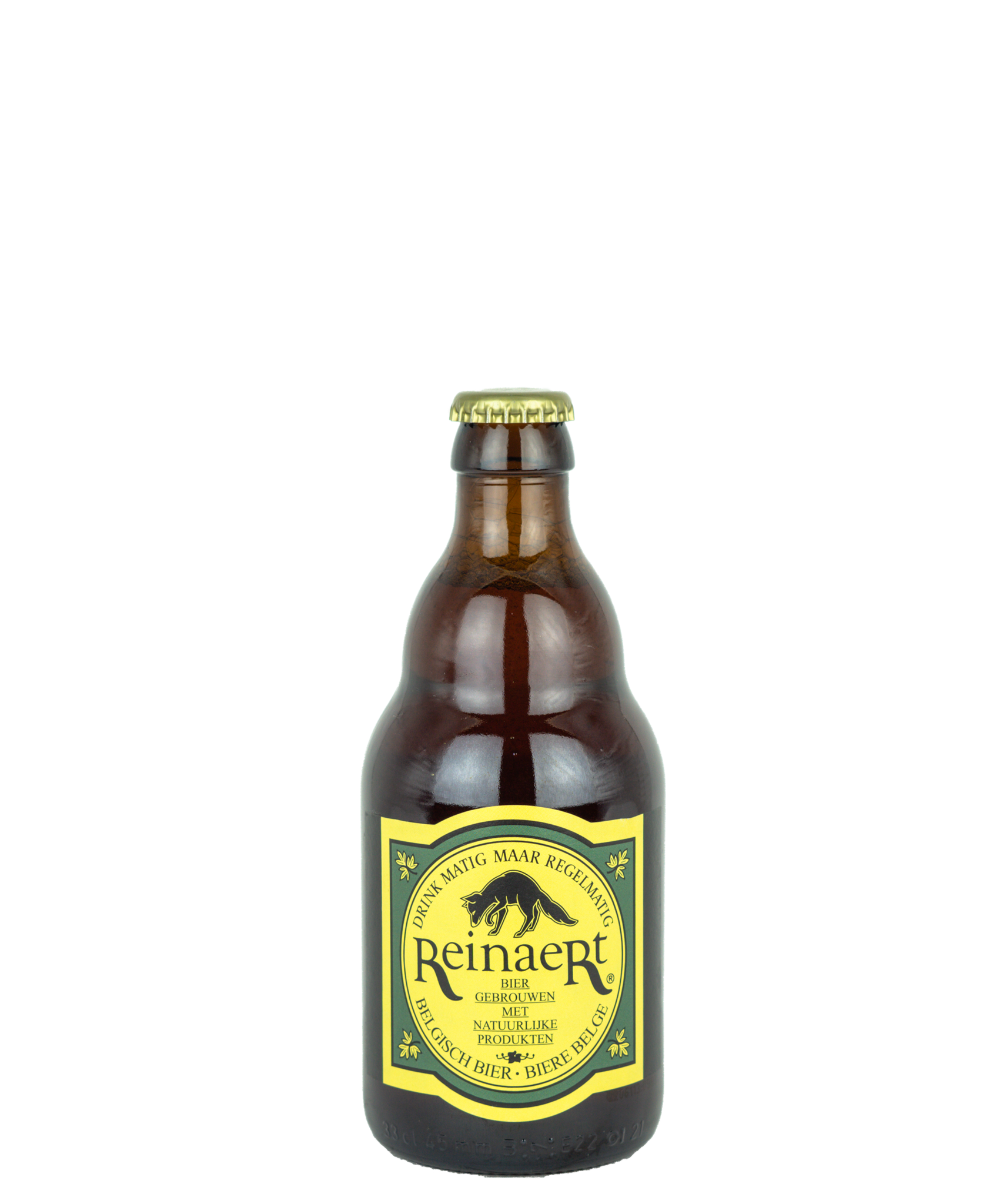 Reinaert Amber - 33cl - Buy beer online - Belgian Beer Factory