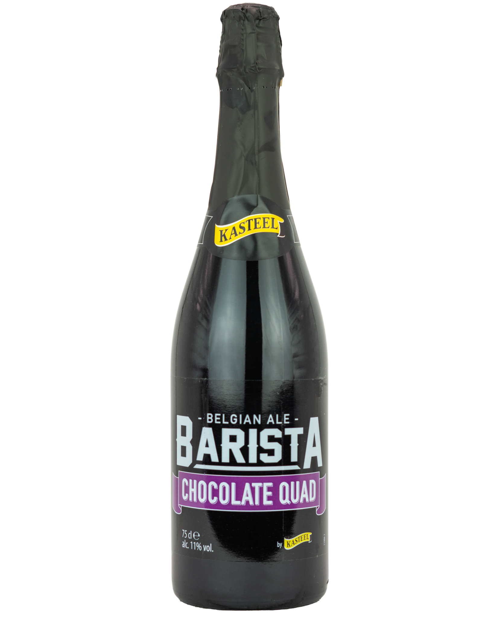 Kasteel Barista Chocolat Quad 75cl - Belgian Beer Factory