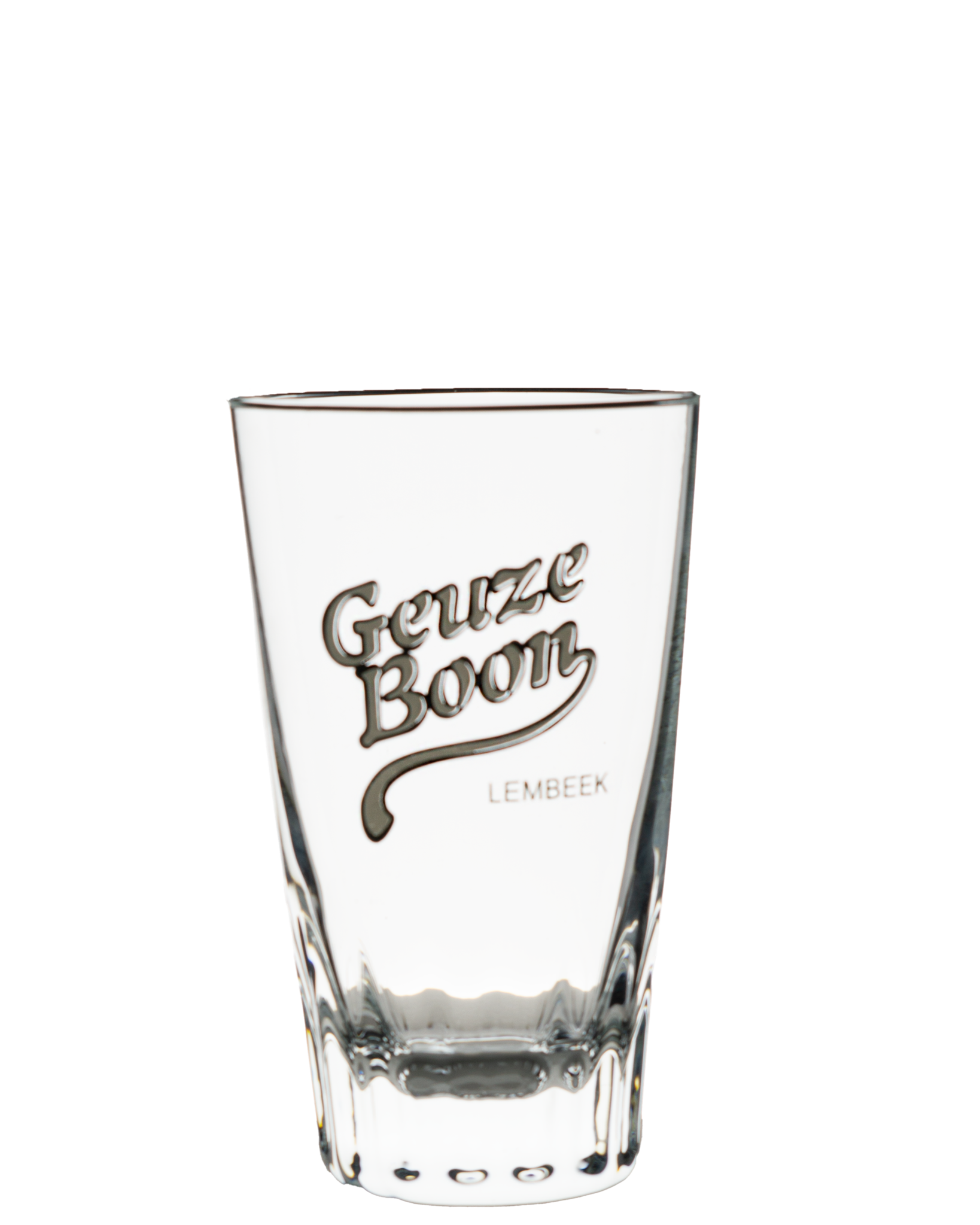 Boon Geuze Beer Glass 25cl - Belgian Beer Factory