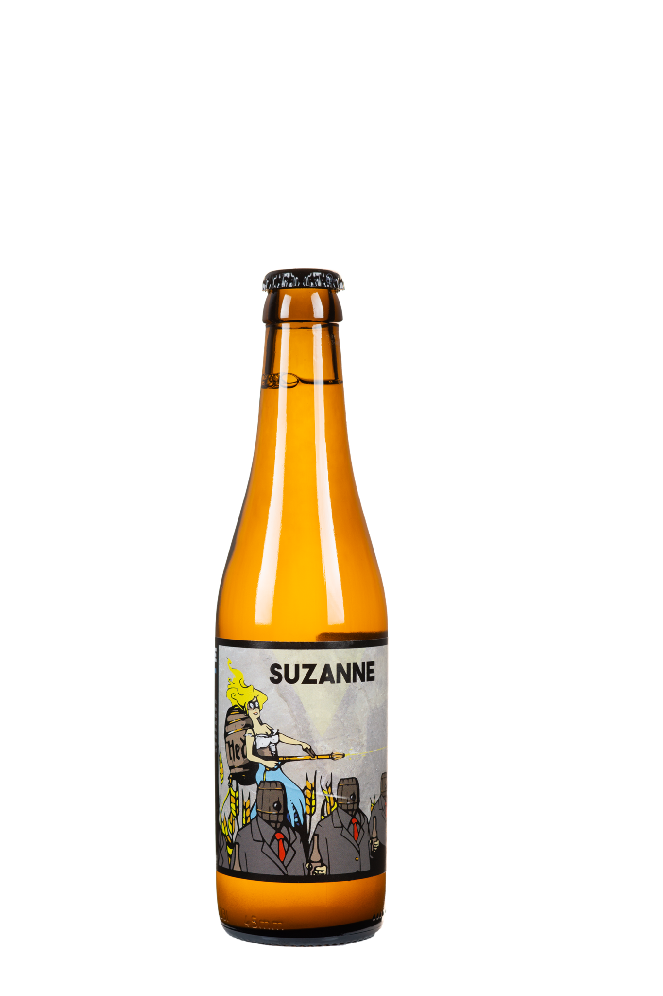 Hedonis Suzanne - 33cl - Belgian Beer Factory