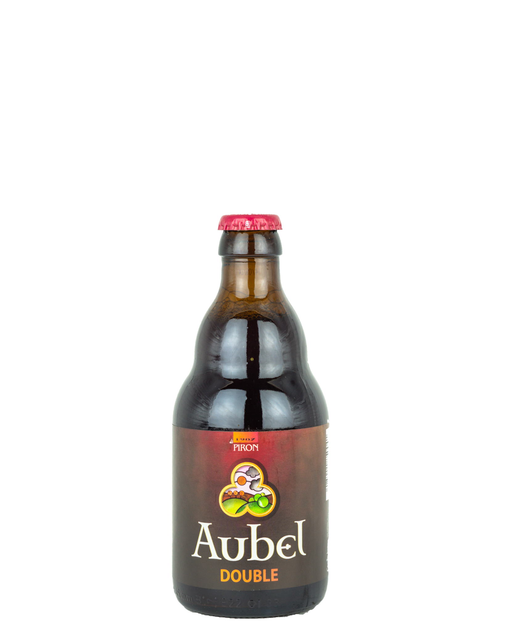 Aubel Dubbel - 33cl - Belgian Beer Factory