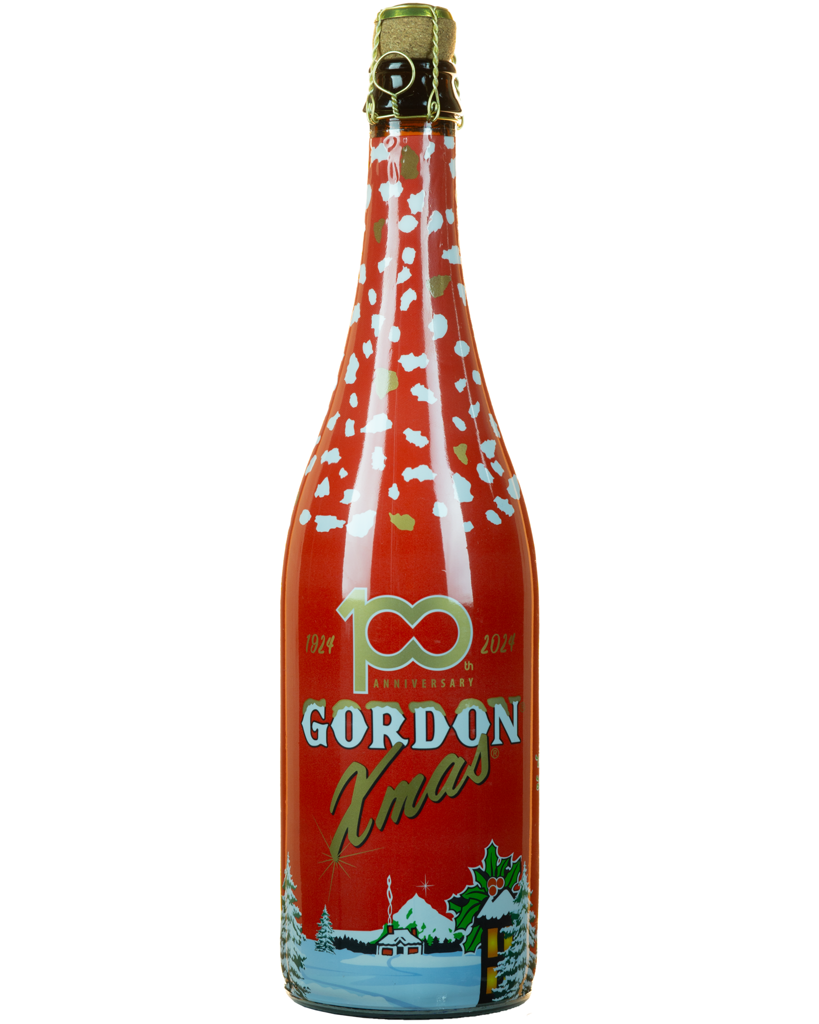 Gordon Christmas Imperial - 75cl - Belgian Beer Factory