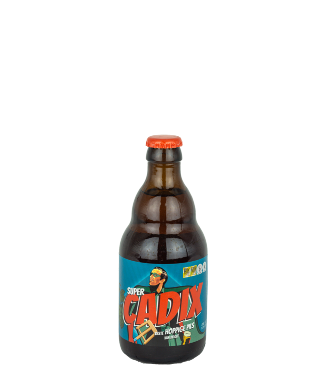 Seef Bier - 33cl - Buy beer online - Belgian Beer Factory