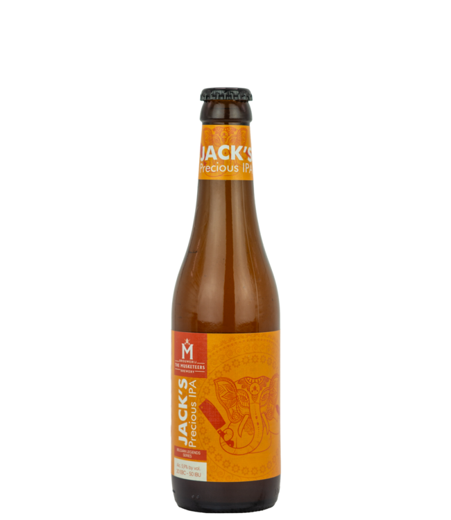 Glass Jacks Precious IPA 25Cl - Buy beer online - Belgian Beer Factory