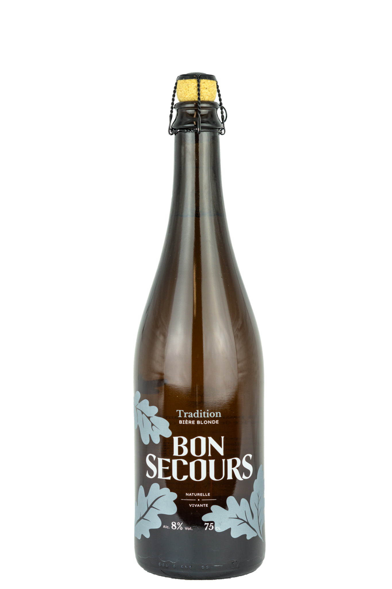 Bon Secours Blond - 75cl - Buy beer online - Belgian Beer Factory