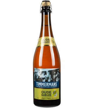 Geuze Beers - Belgian Beer Factory