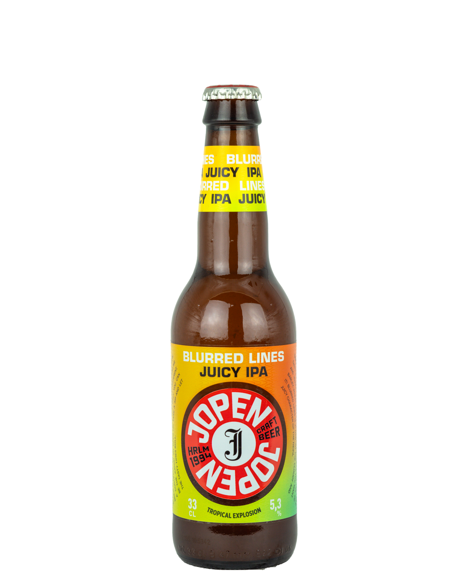 Jopen Blurred Lines 33Cl - Kaufe Bier online - Belgian Beer Factory