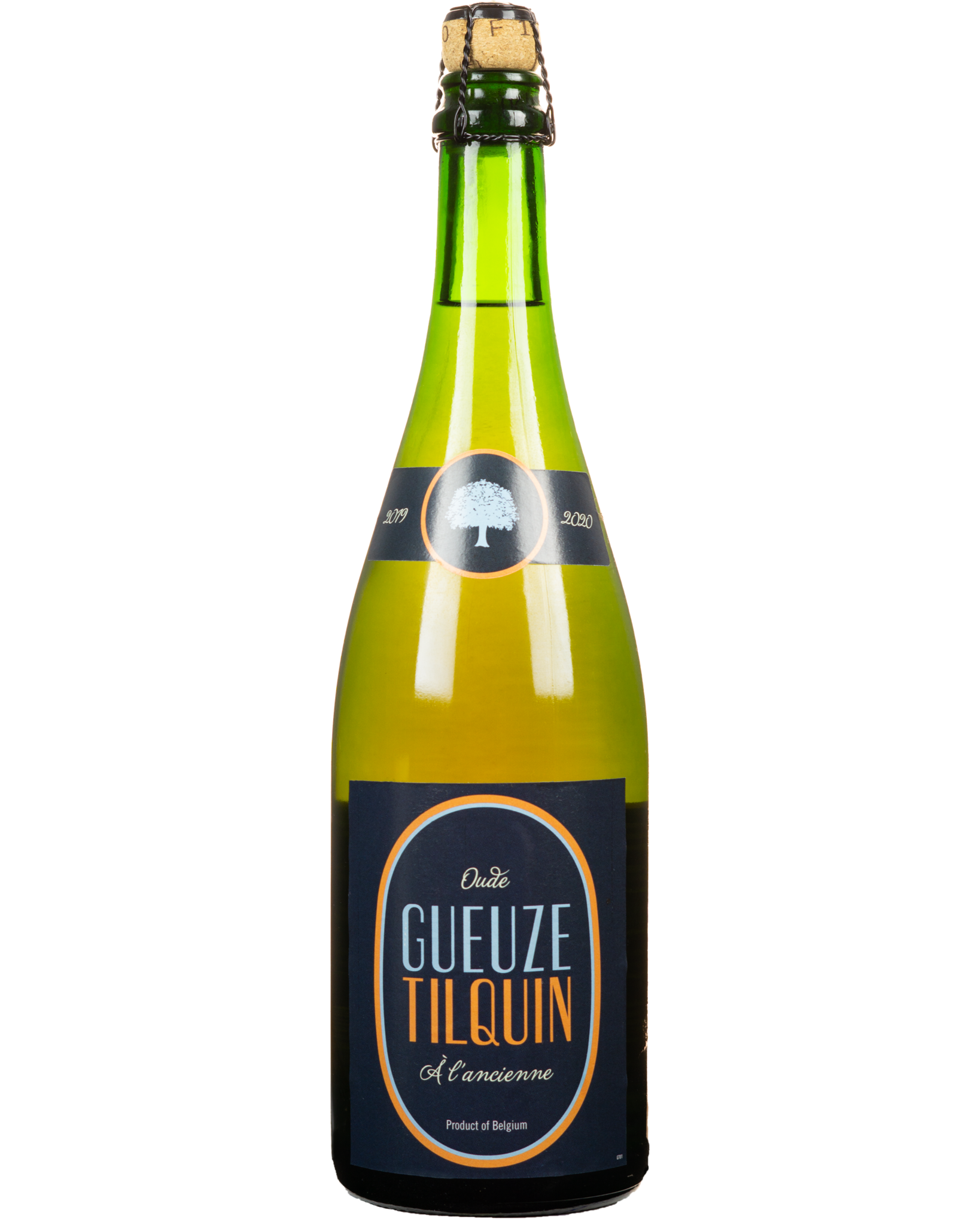 Tilquin Oude Gueuze 75Cl - Buy beer online - Belgian Beer Factory