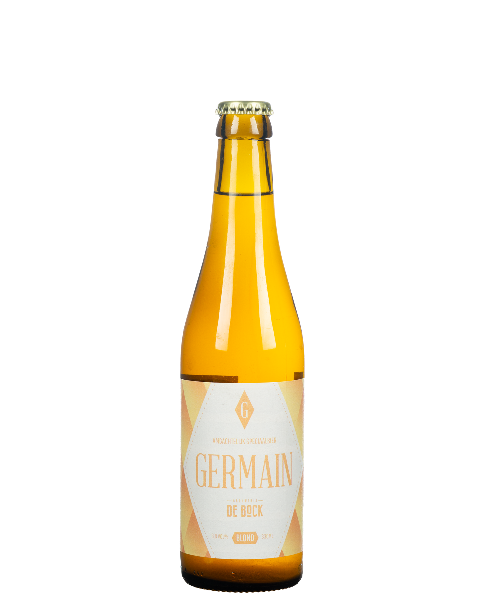 De Bock Germain 33Cl - Buy beer online - Belgian Beer Factory