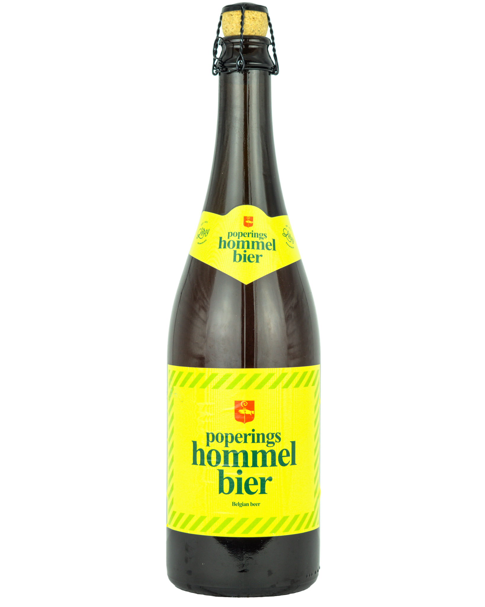 Hommel Bier Kurk 75Cl - Buy beer online - Belgian Beer Factory