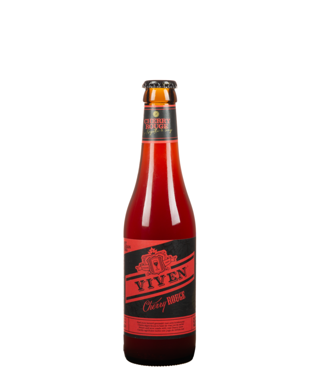 Viven Cherry Rouge 33Cl - Koop bier online - Belgian Beer Factory