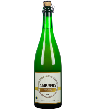 Geuze Beers - Belgian Beer Factory