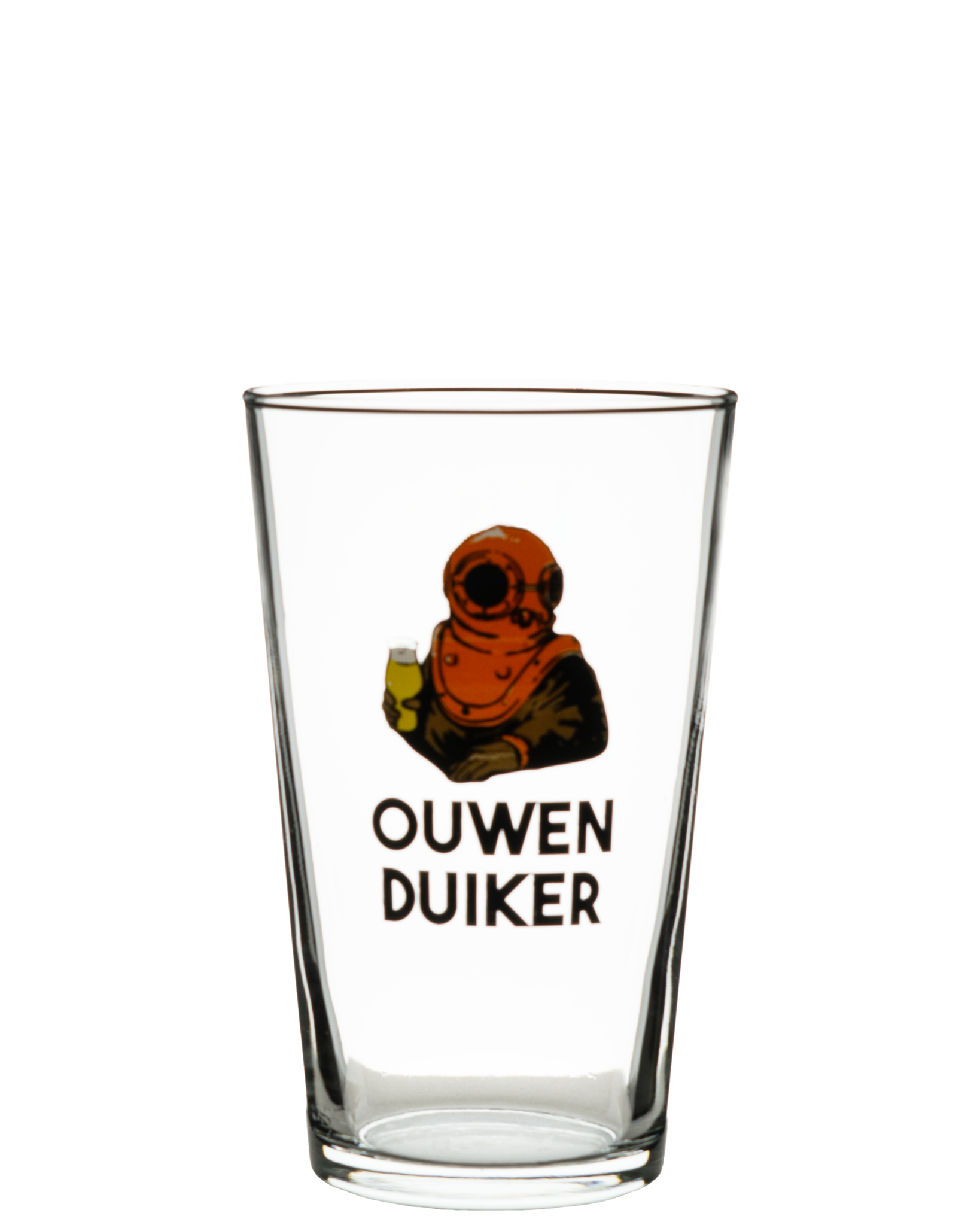 Glass Hedonis Ouwen Duiker 33Cl - Buy beer online - Belgian Beer Factory