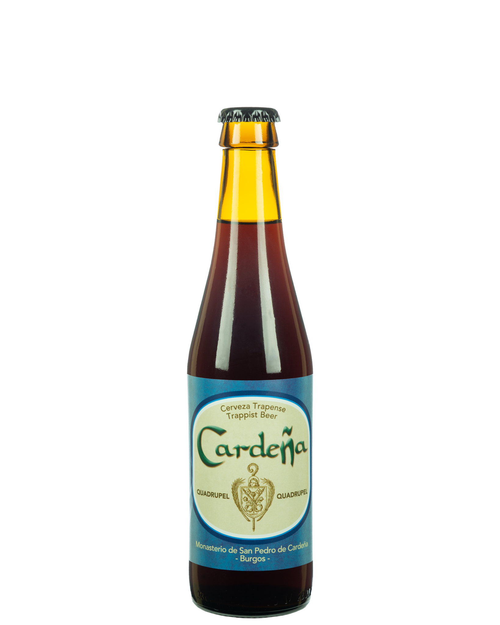 Cardena Quadrupel 33Cl - Buy beer online - Belgian Beer Factory