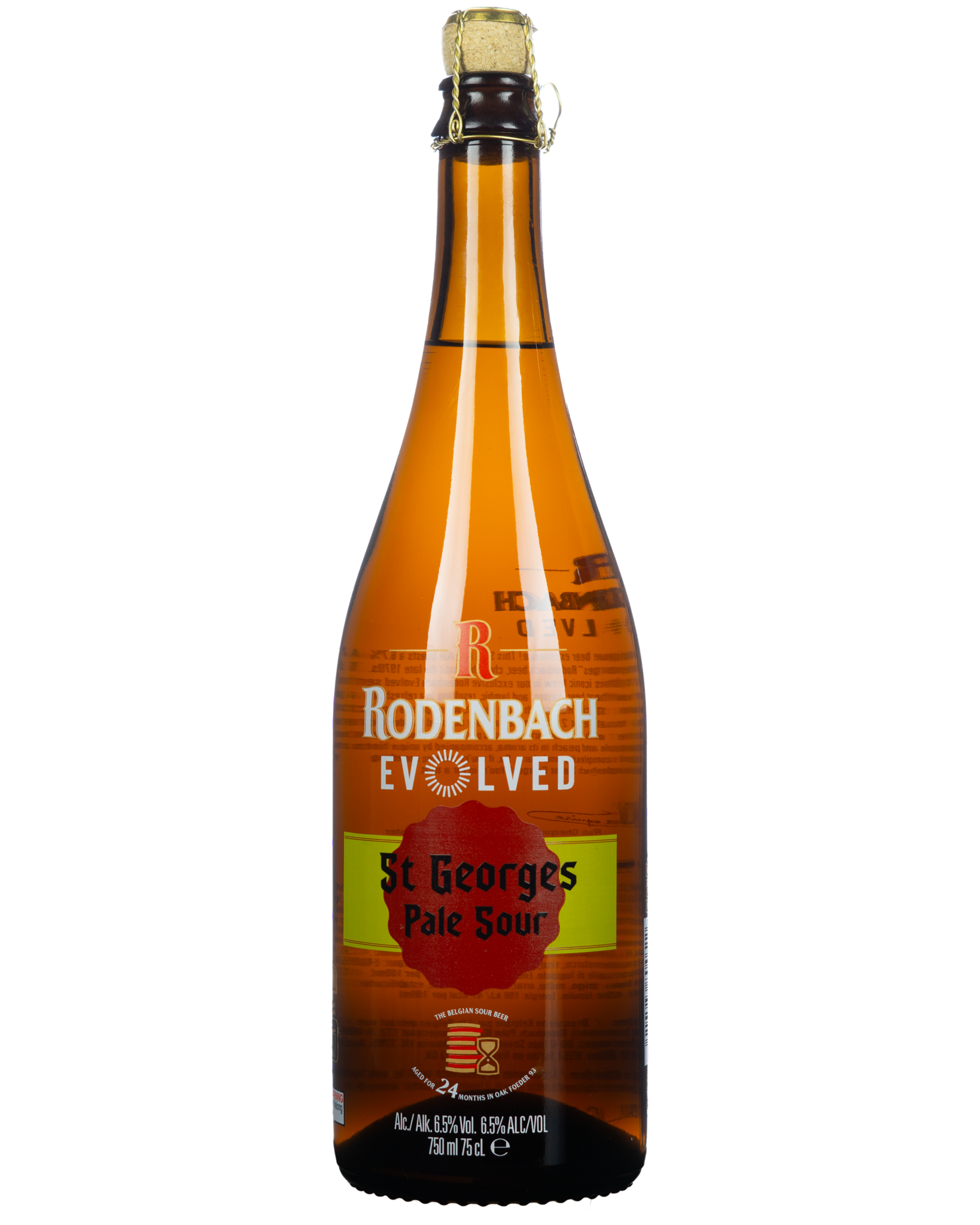 Rodenbach Evolved St. Georges 75Cl - Buy beer online - Belgian Beer Factory