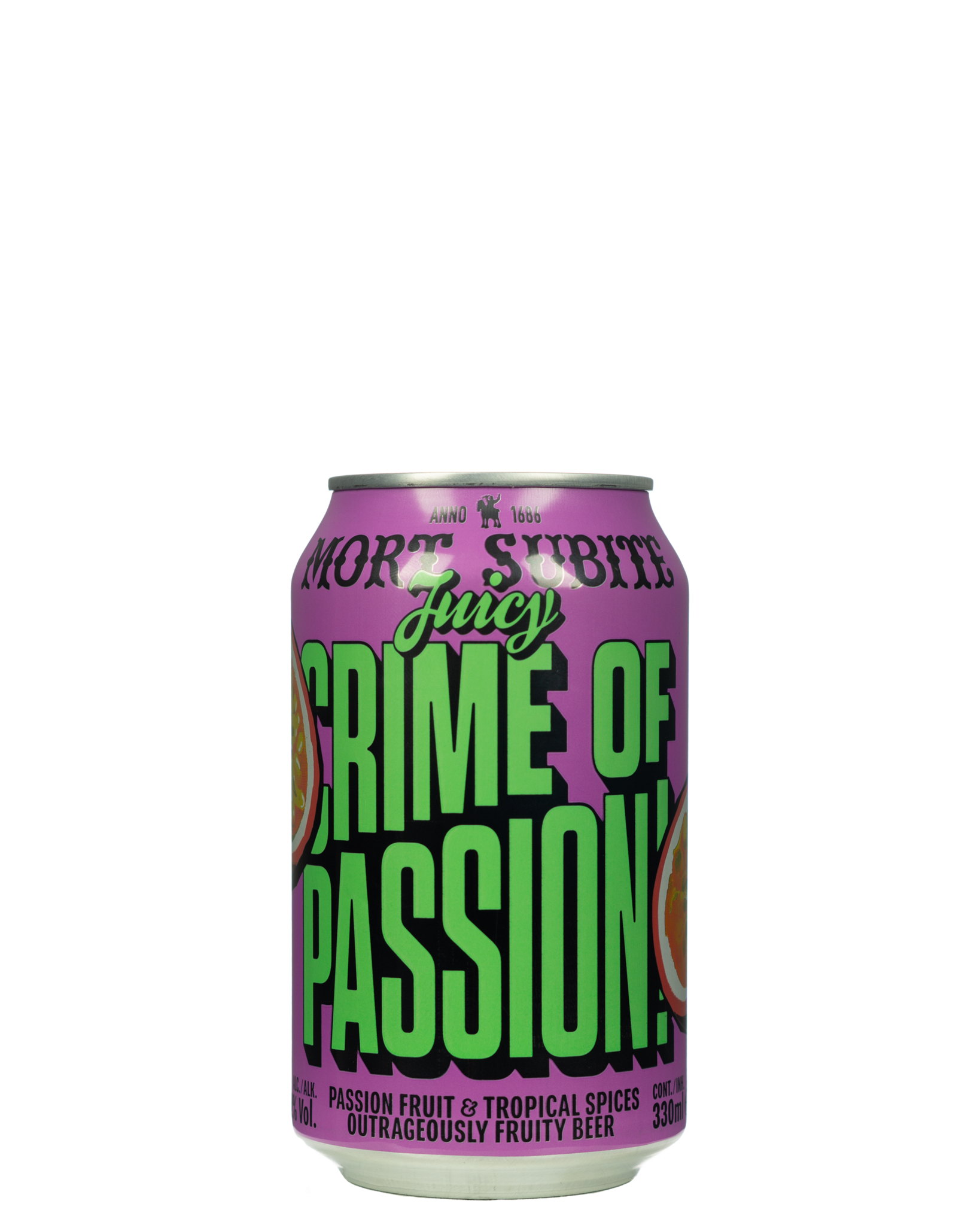 Mort Subite Crime of Passion 33Cl - Buy beer online - Belgian Beer Factory