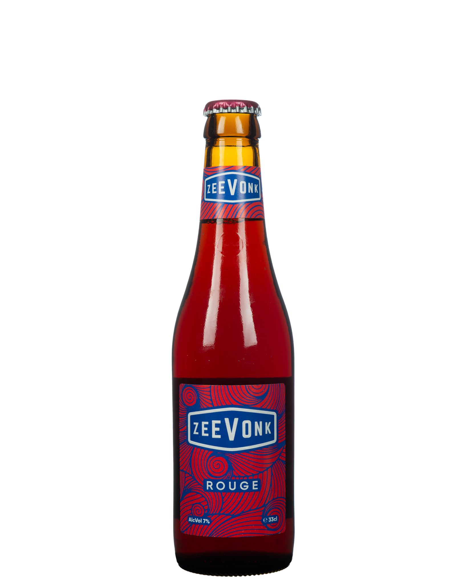 Zeevonk Rouge 33Cl - Buy beer online - Belgian Beer Factory