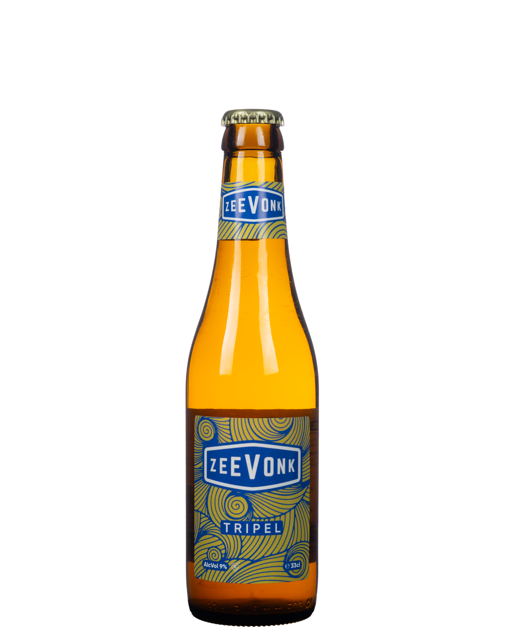 Zeevonk Tripel 33Cl - Buy beer online - Belgian Beer Factory