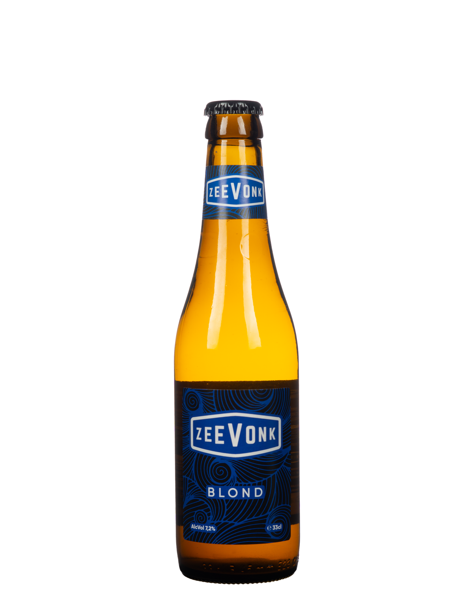 Zeevonk Blond 33Cl - Koop bier online - Belgian Beer Factory