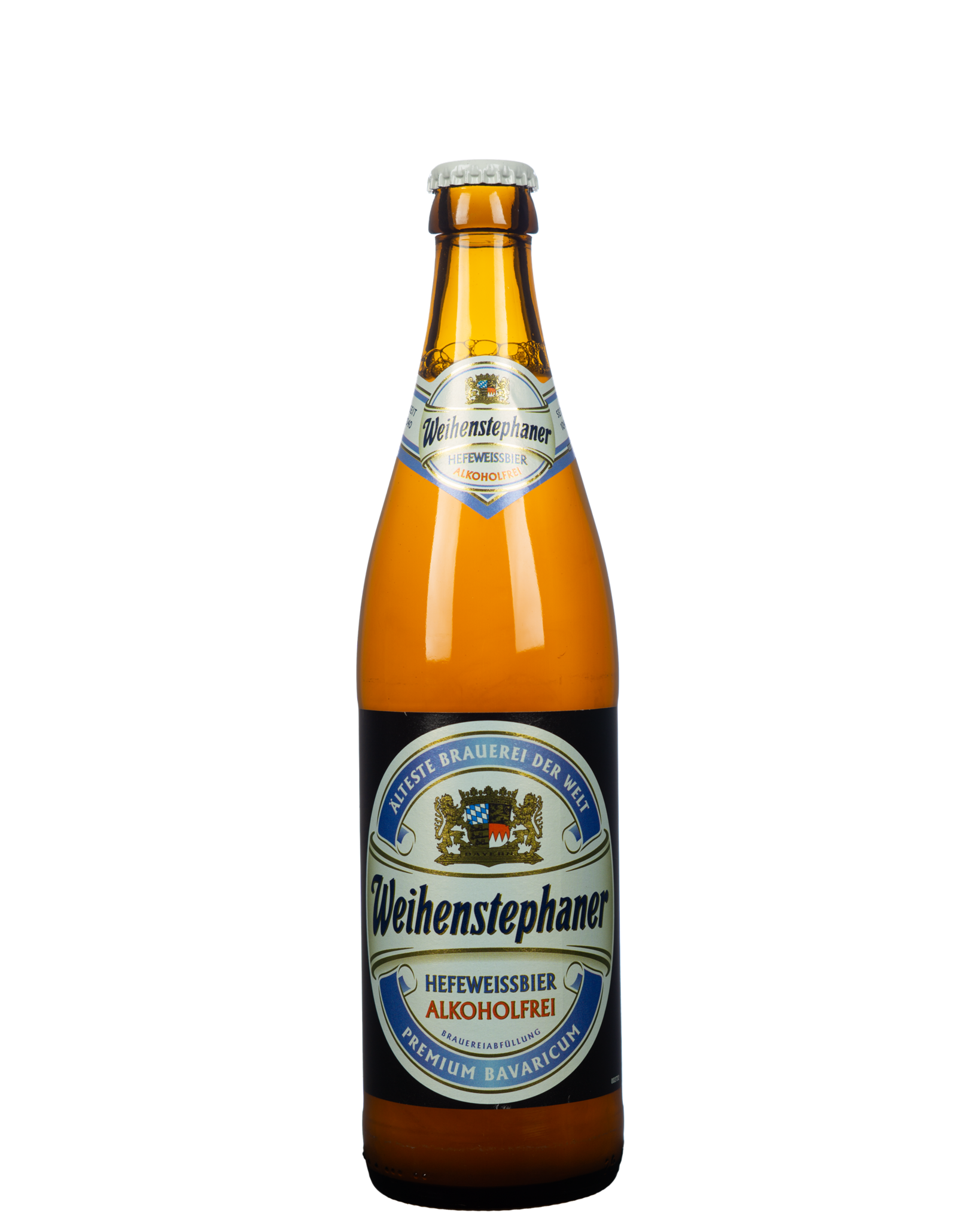 Weihenstephaner Alcoholvrij 50Cl - Acheter votre biere belge online ...