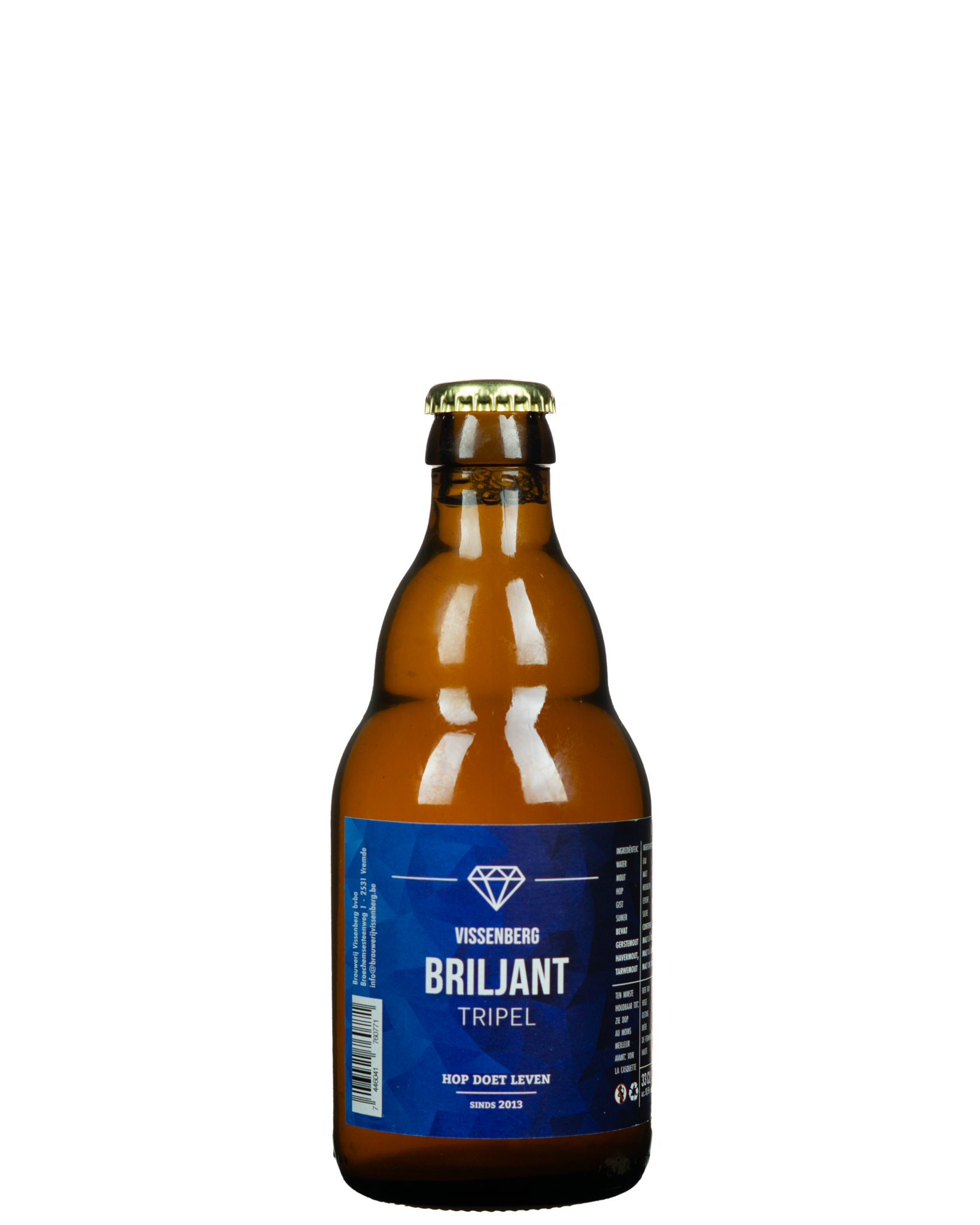 Briljant 33Cl - Buy beer online - Belgian Beer Factory