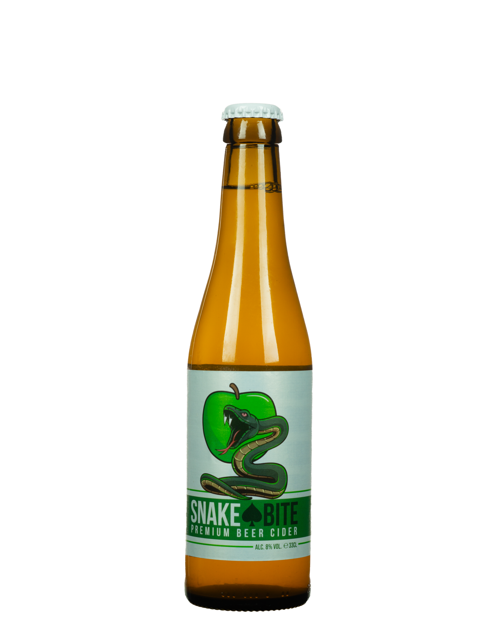 Snake Bite Cider 33Cl - Acheter votre biere belge online - Belgian Beer ...