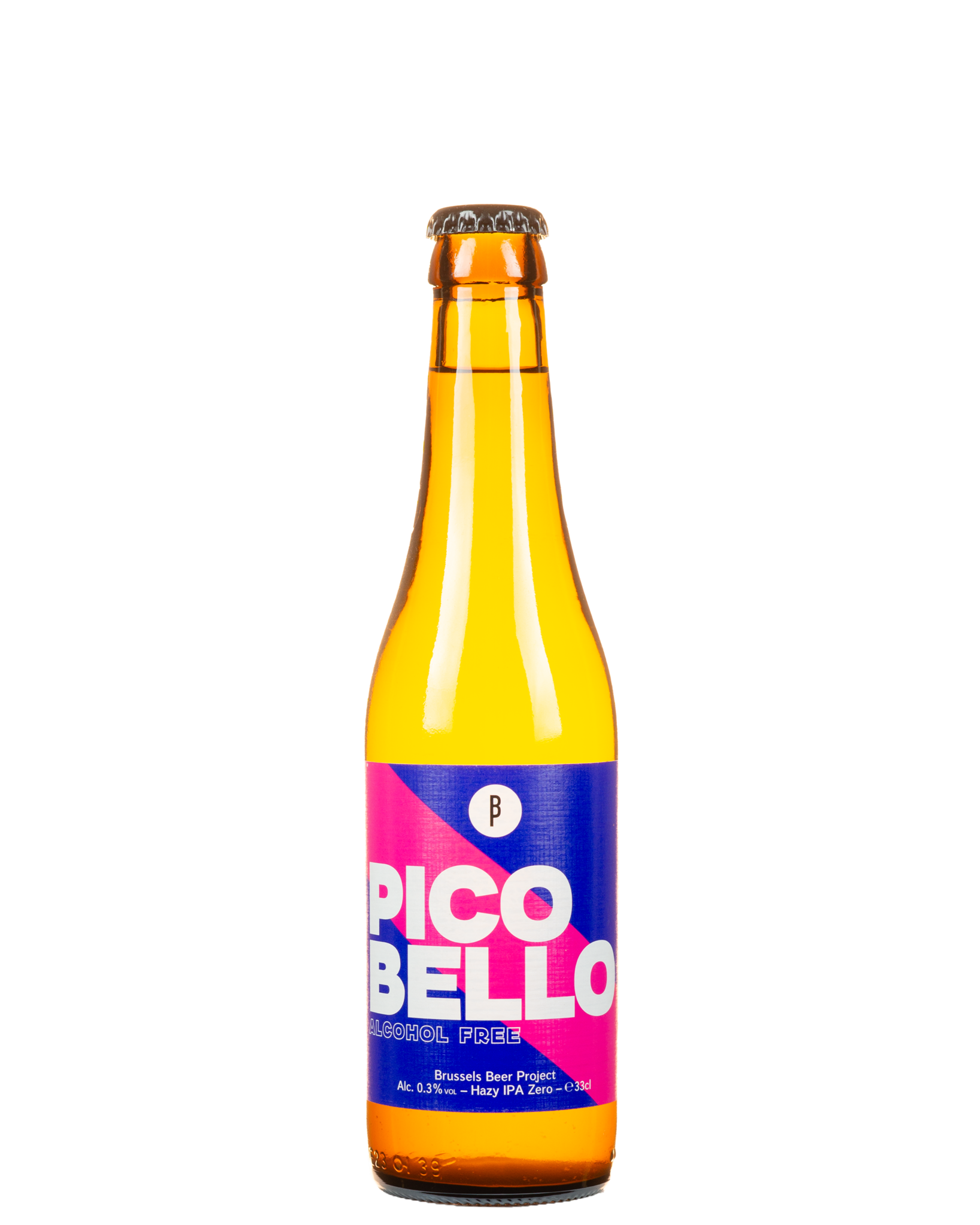 BBP Pico Bello 33Cl - Buy beer online - Belgian Beer Factory