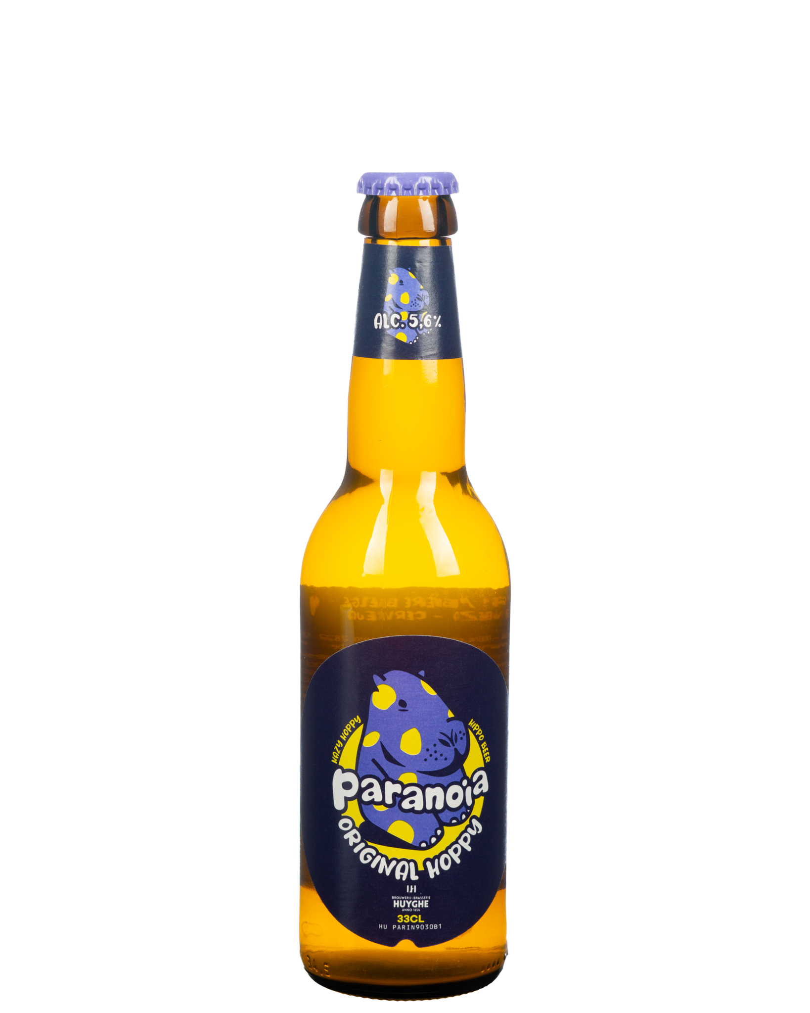 Paranoia 33Cl - Koop bier online - Belgian Beer Factory