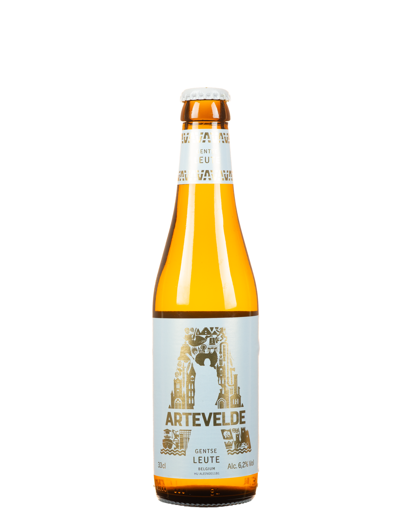 Artevelde Gentse Leute 33Cl - Buy beer online - Belgian Beer Factory
