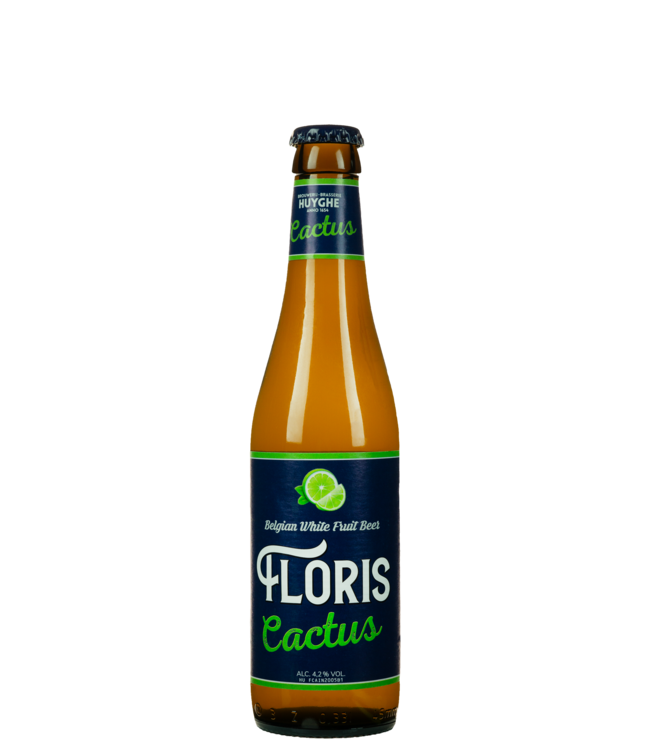 Floris Cactus 33Cl - Buy beer online - Belgian Beer Factory