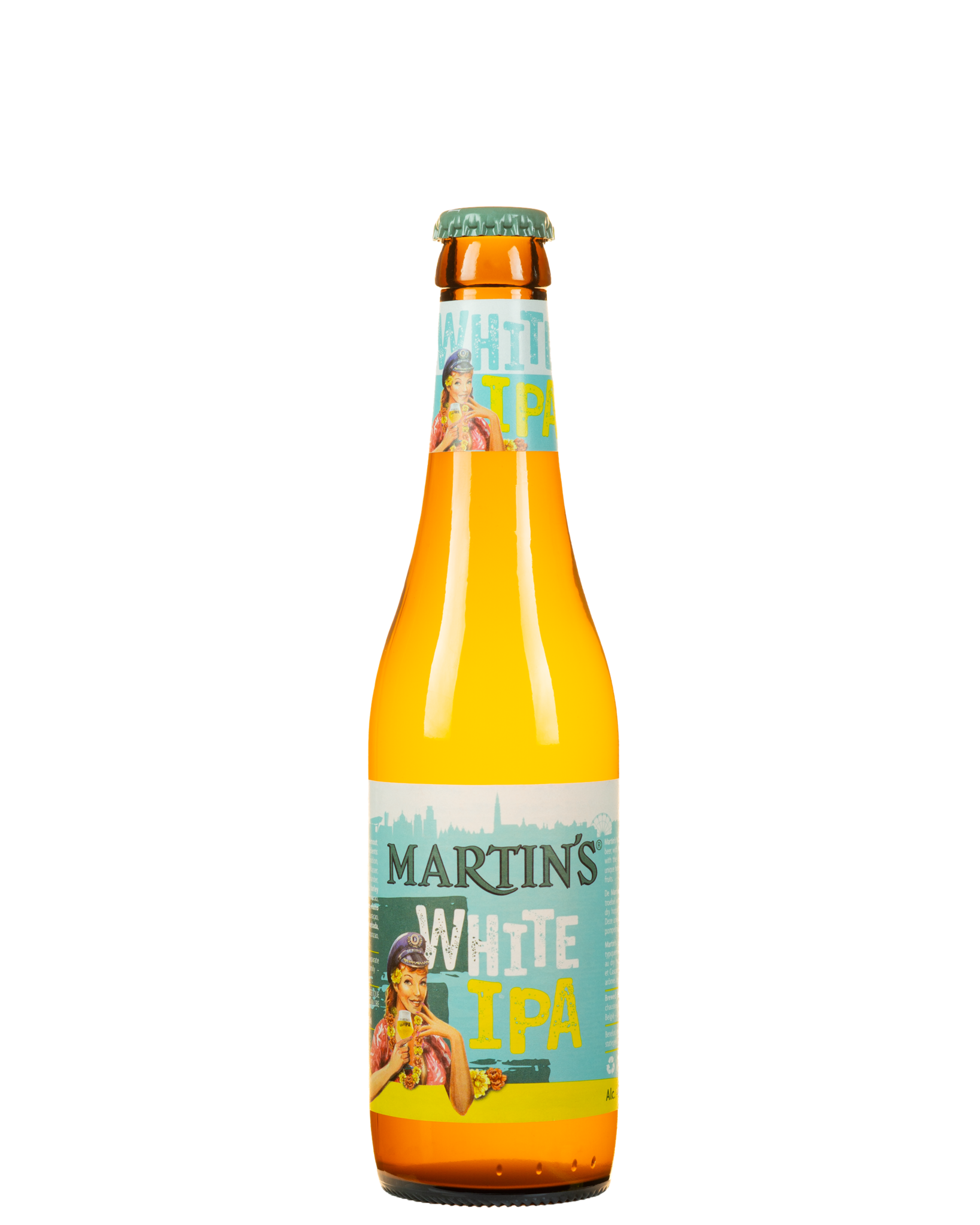 Martin's White IPA 33Cl - Buy beer online - Belgian Beer Factory
