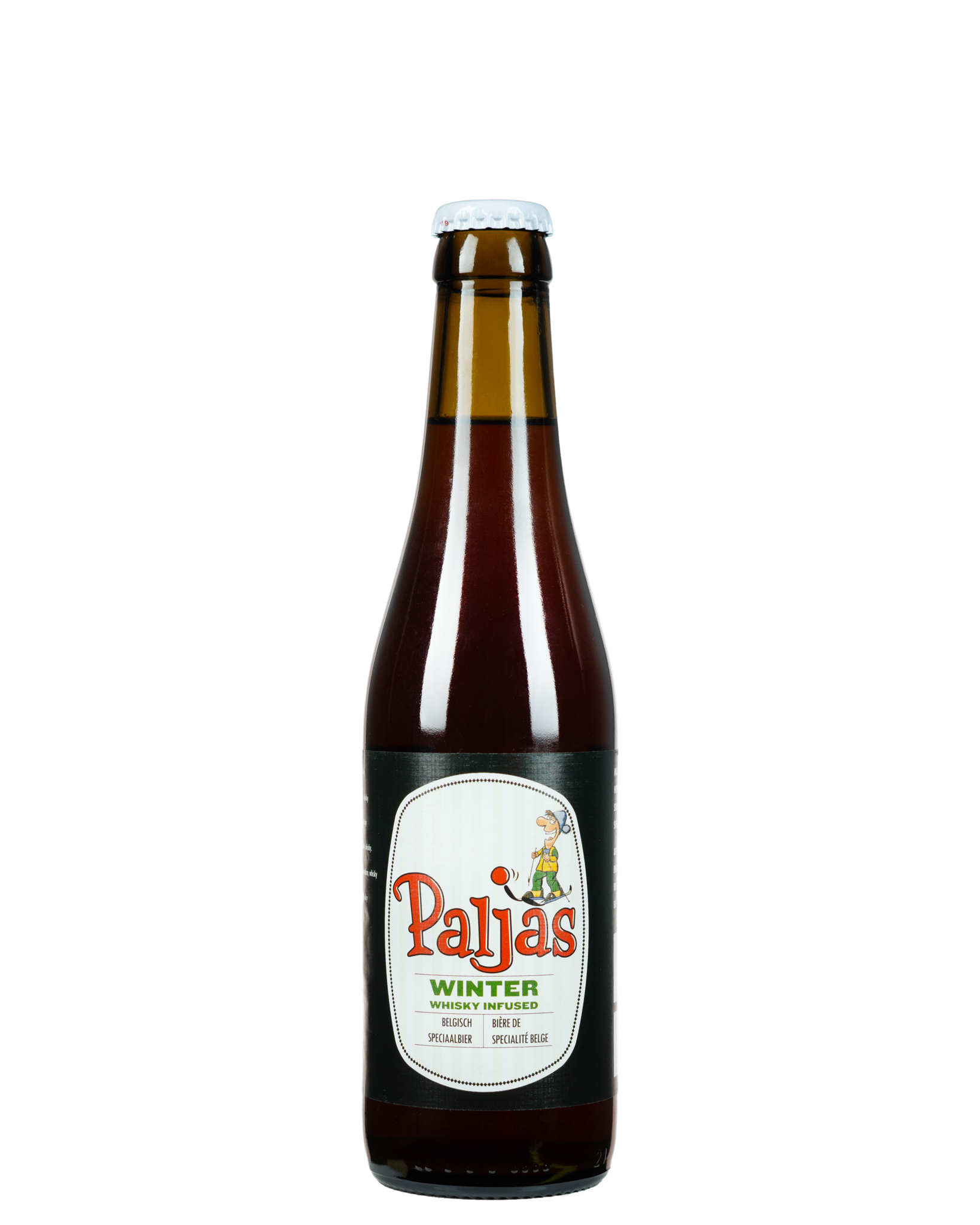 Paljas Winter 33Cl - Buy beer online - Belgian Beer Factory