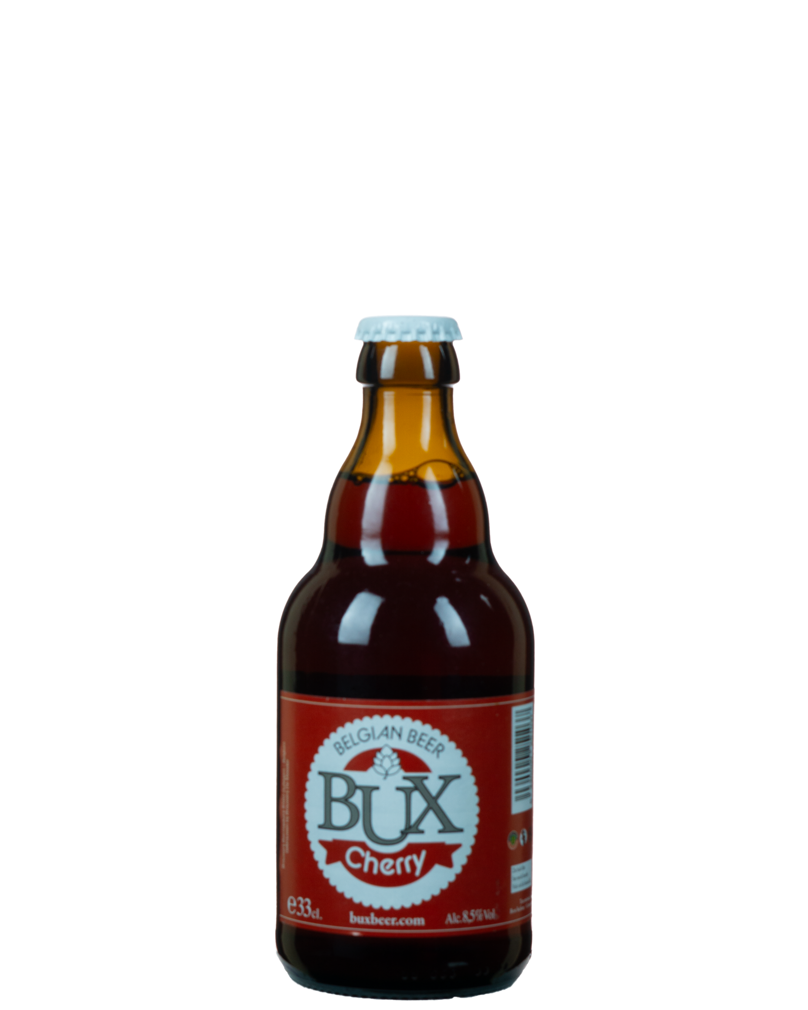 Bux Cherry 33Cl - Buy beer online - Belgian Beer Factory