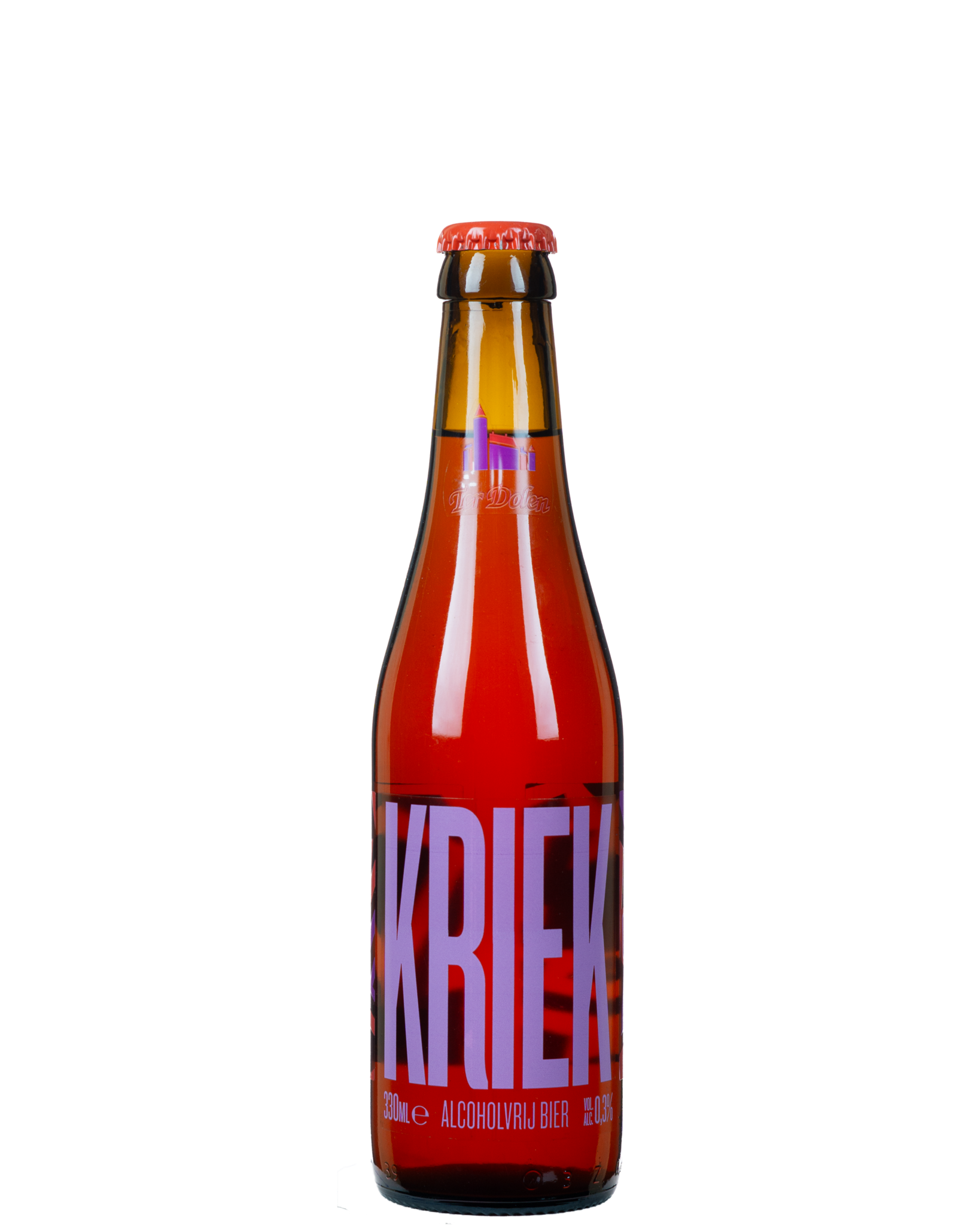 Ter Dolen Kriek Op De Dool 33Cl - Buy beer online - Belgian Beer Factory