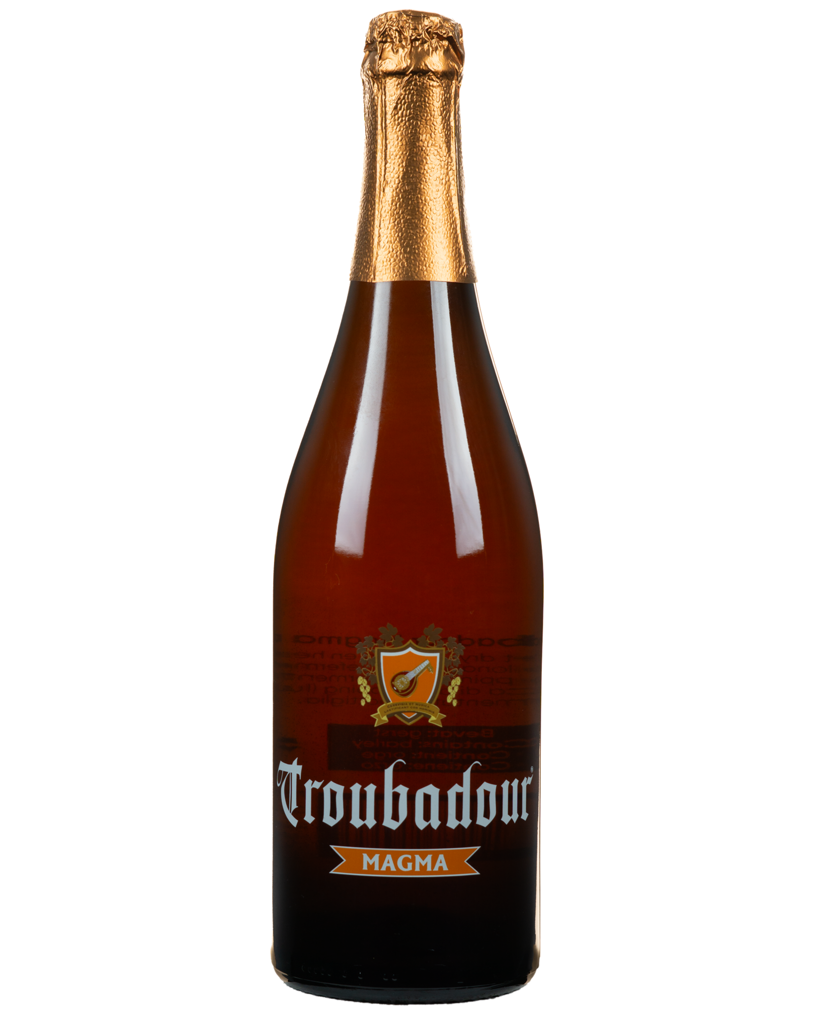 Troubadour Magma 75Cl - Koop bier online - Belgian Beer Factory