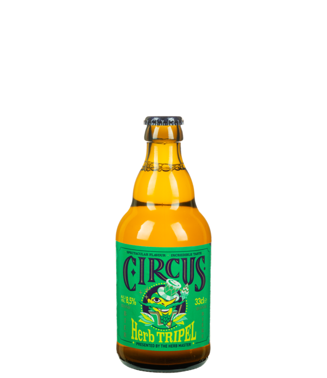 Circus Saison 33Cl - Buy beer online - Belgian Beer Factory