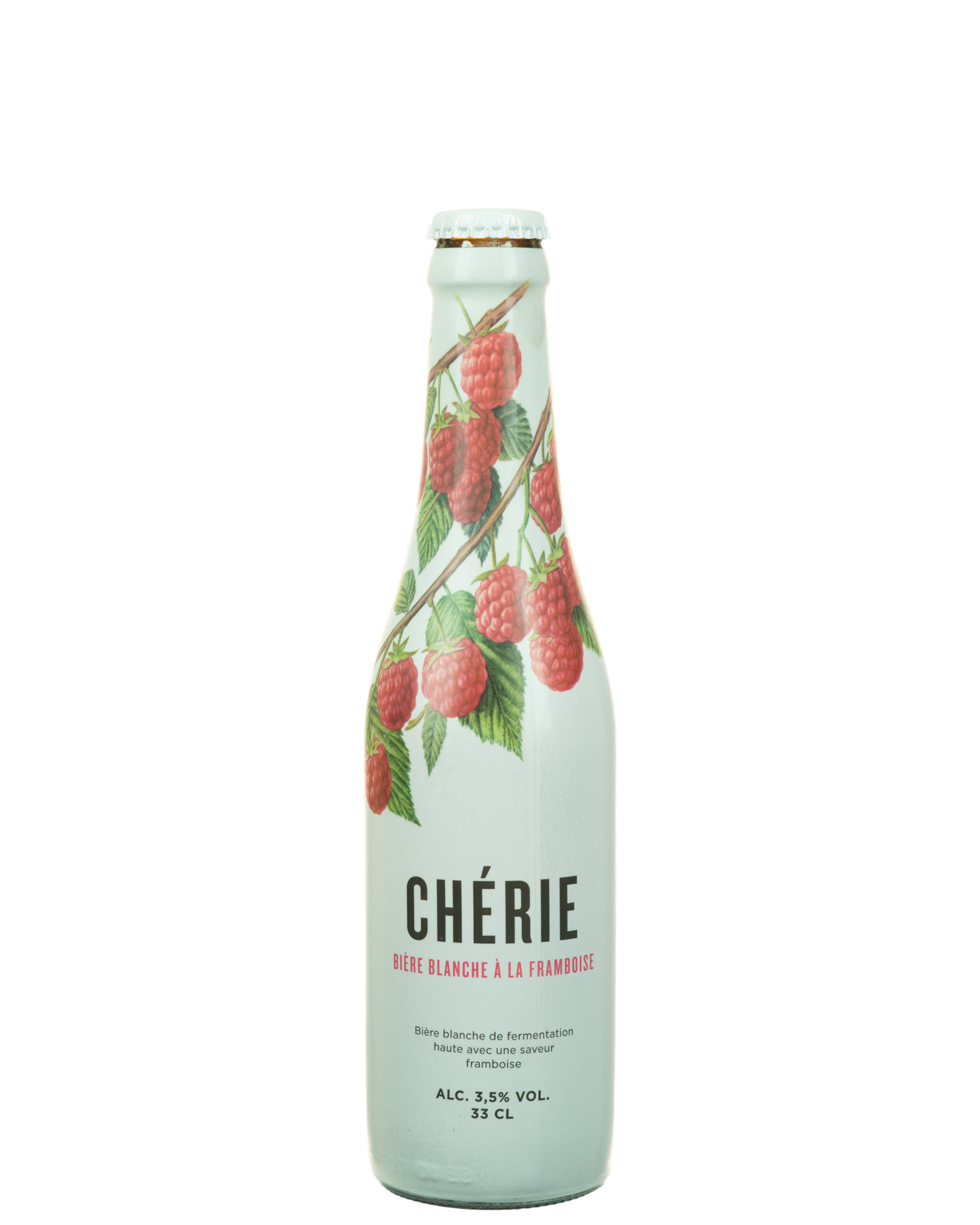 Cherie Framboise 33Cl - Buy beer online - Belgian Beer Factory
