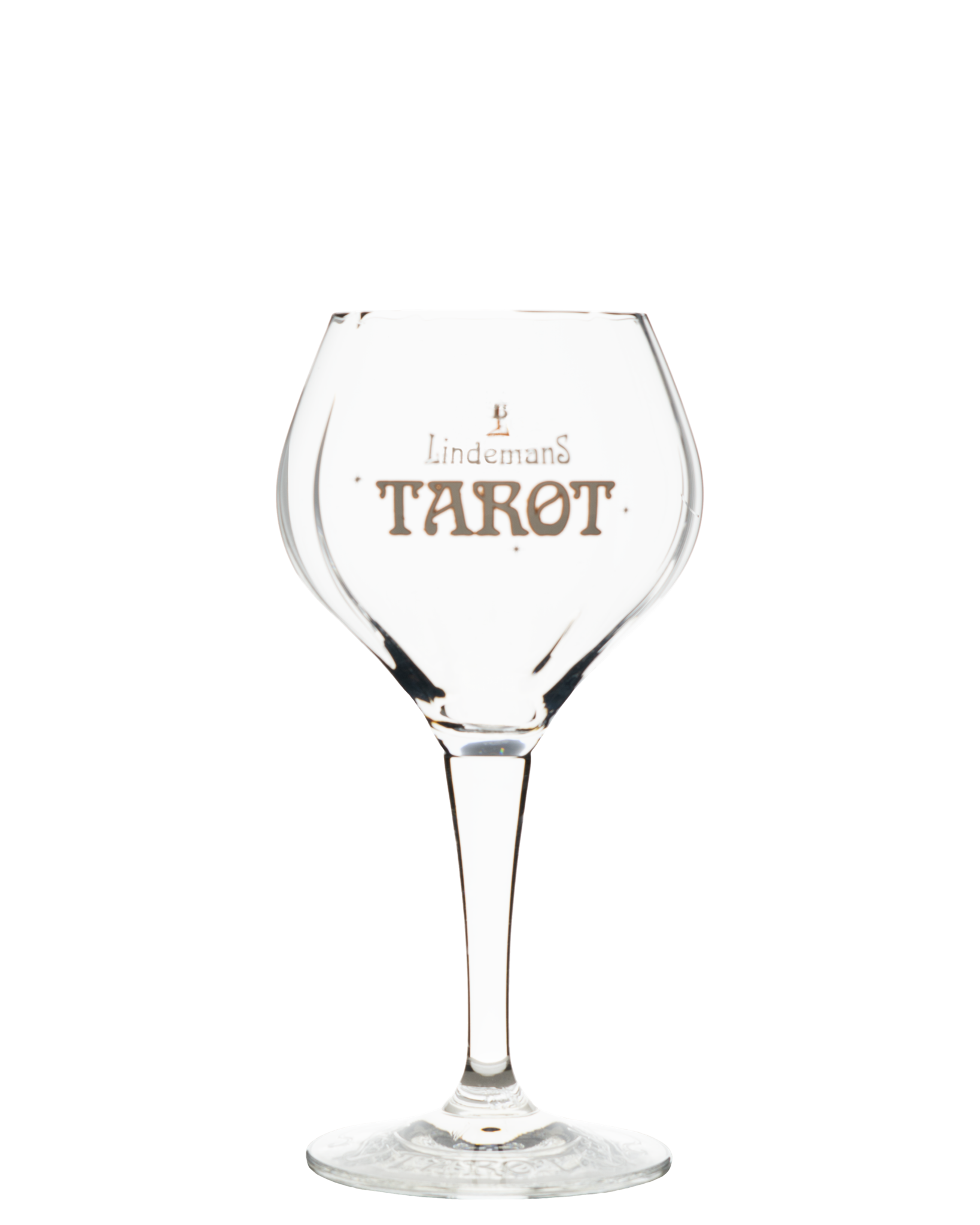 Glas Lindemans Tarot 25Cl-33Cl - Koop bier online - Belgian Beer Factory